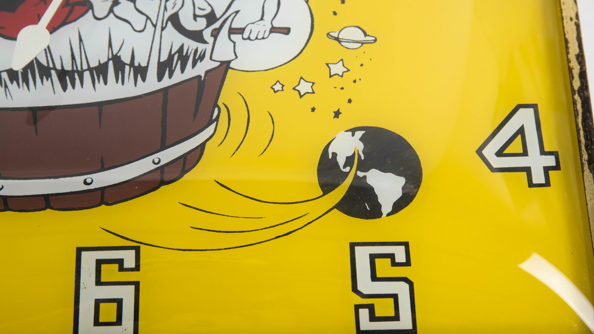 Kickapoo Joy Juice Bubble Clock 15 In. X 15 In. at The Road Art ...