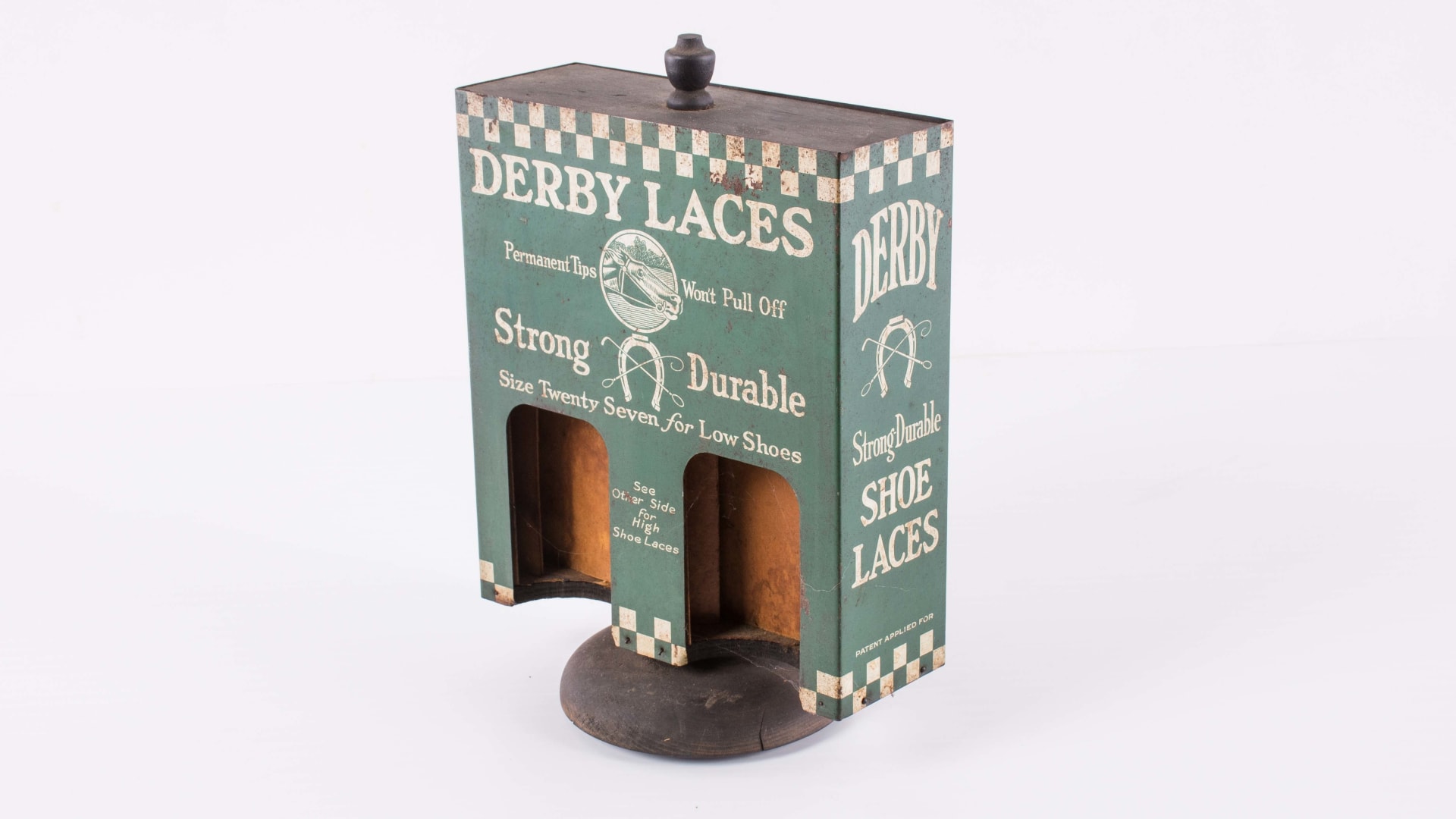 Derby Laces Countertop Display 9x12x6 at Harrisburg Road Art 2019 as ...