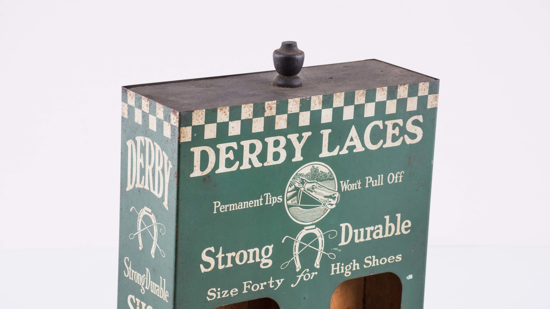 Derby Laces Countertop Display 9x12x6 at Harrisburg Road Art 2019 as ...