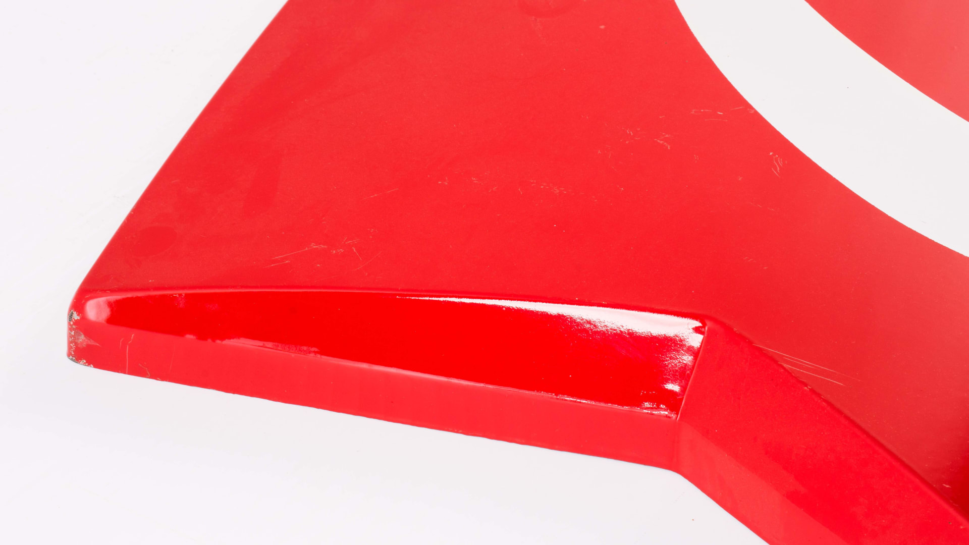 1960s-70s Coca-Cola Tin Fishtail Sign 60x28 at Harrisburg Road Art 2019 ...