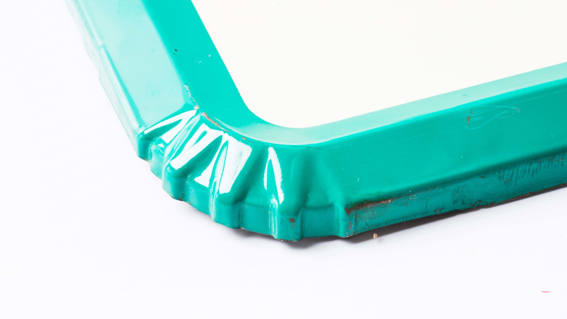 1960s Coca-Cola NOS Fishtail Sign With Bottlecap Ends 72x36 at ...