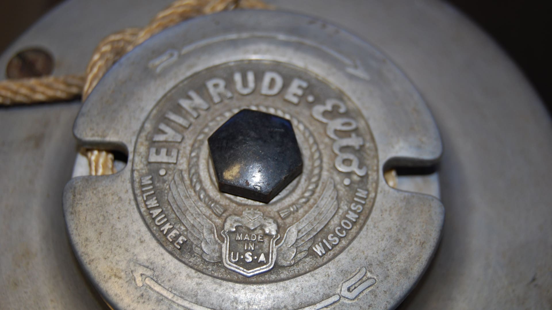 Elto Cub Outboard Boat Motor at Indy Road Art 2018 as J274 - Mecum Auctions