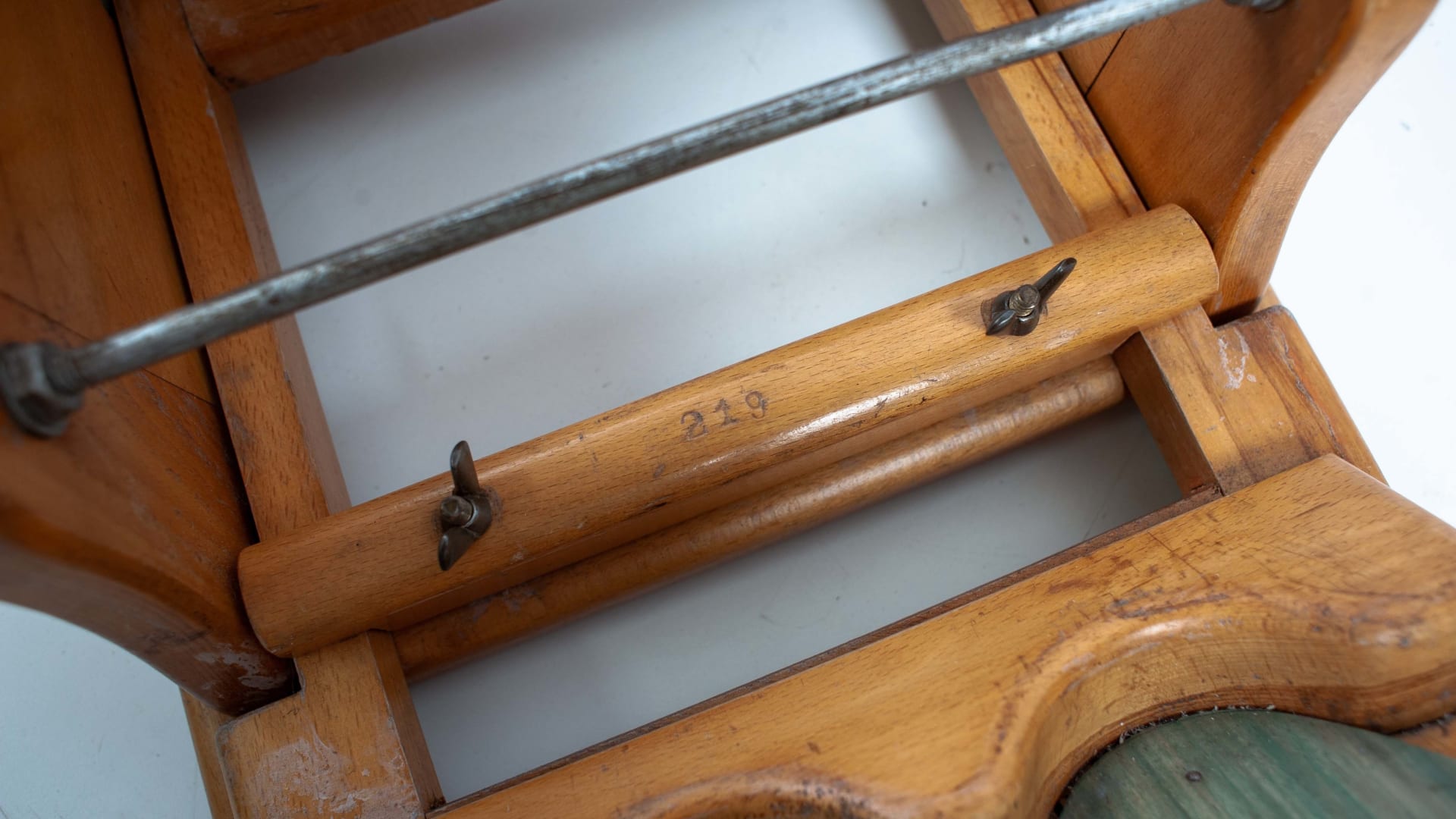 Lamborghini 1950s Vintage Rowing Machine at Indy Road Art 2020 asH51 ...