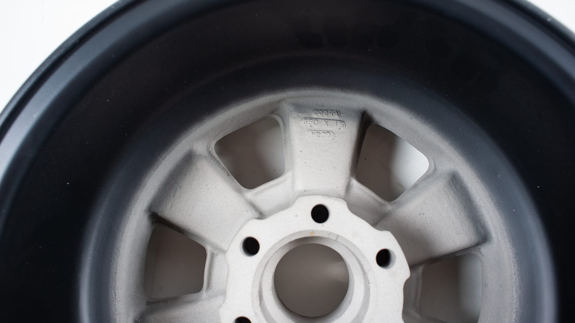 1964 Shelby American/ Halibrand Cobra 289 Wheel Restored at Indy Road ...