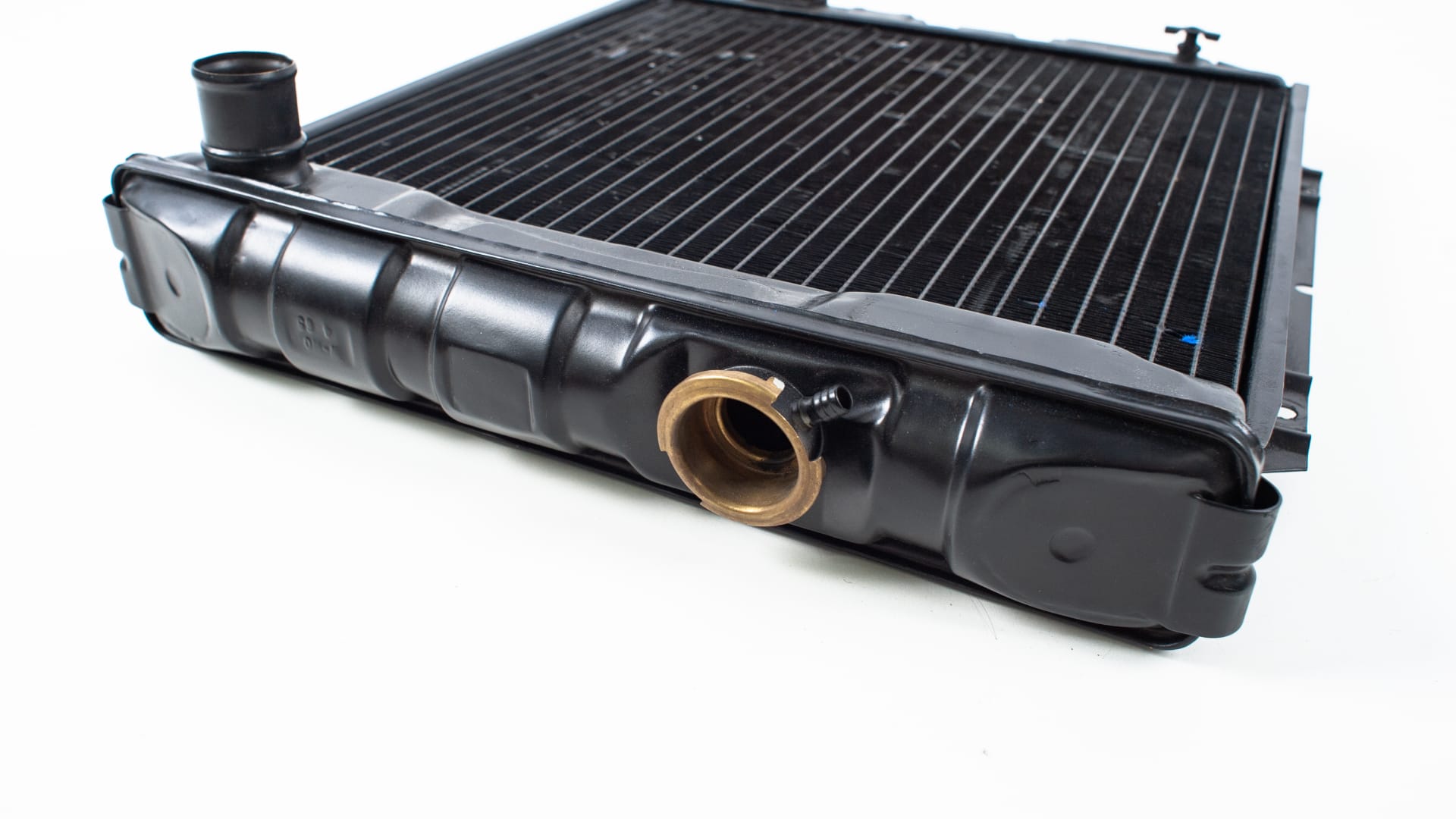 1965 Ford Mustang Shelby/Hipo G2 Radiator at Indy Road Art 2020 as Q277 ...