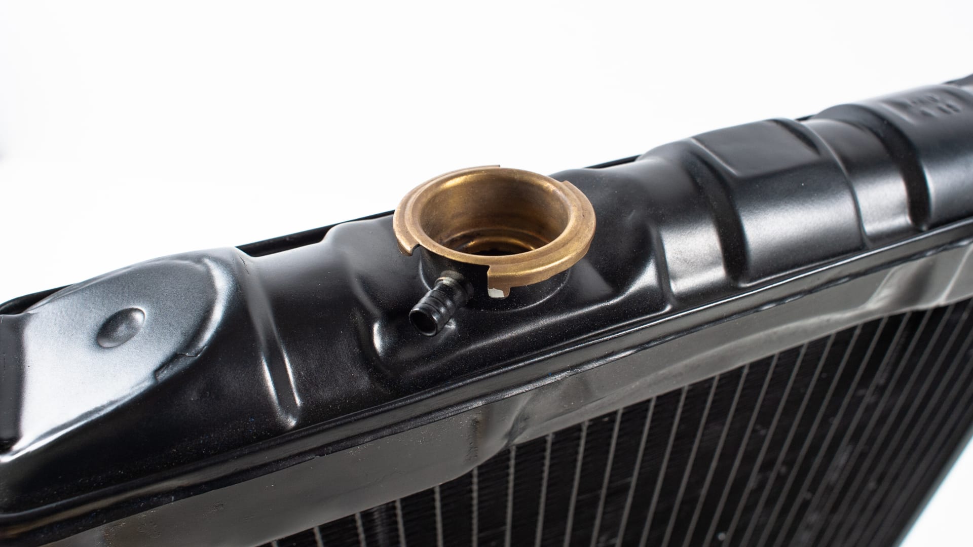 1965 Ford Mustang Shelby/Hipo G2 Radiator at Indy Road Art 2020 as Q277 ...