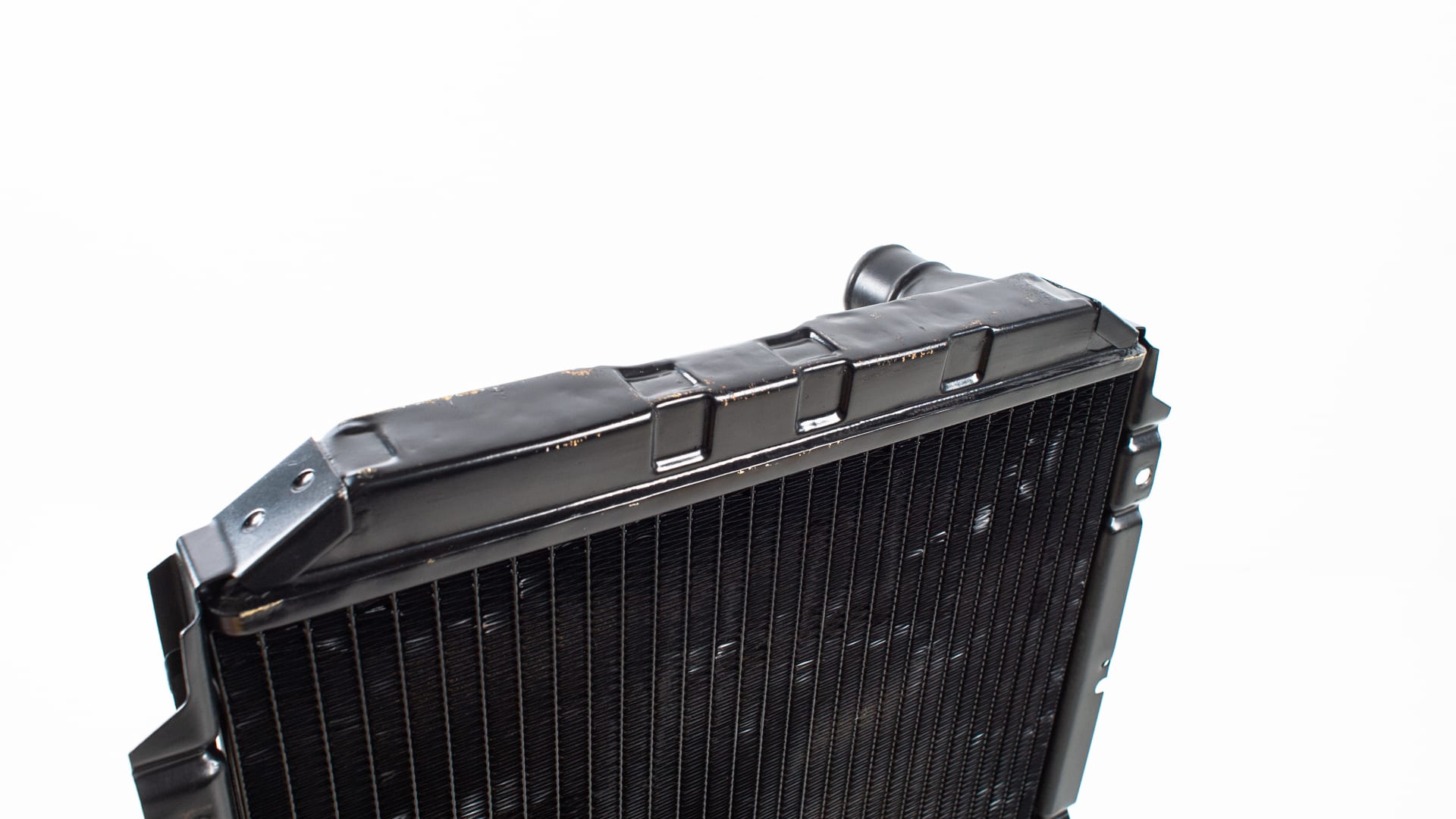 1965 Ford Mustang Shelby/Hipo G2 Radiator at Indy Road Art 2020 as Q277 ...