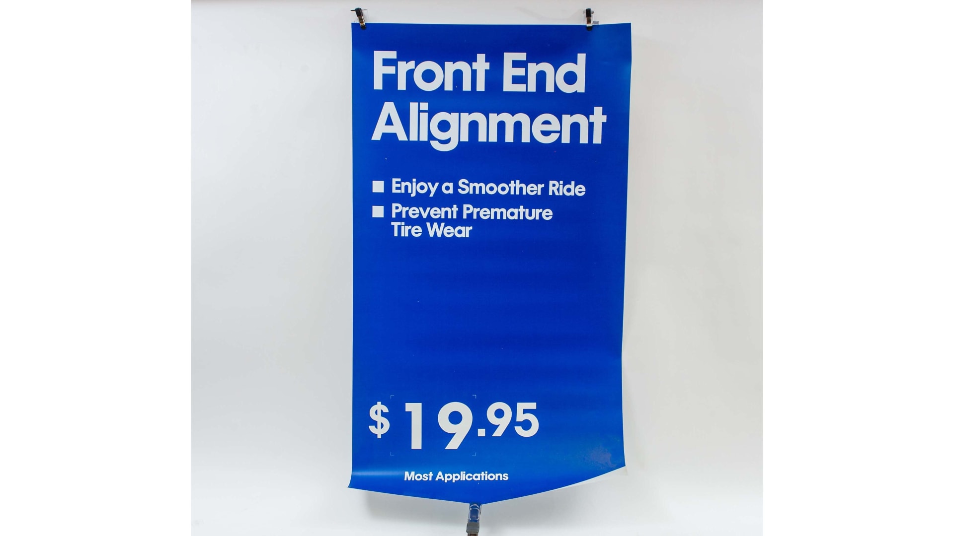 Miscellaneous Banners at Indy Road Art 2021 as B169 - Mecum Auctions