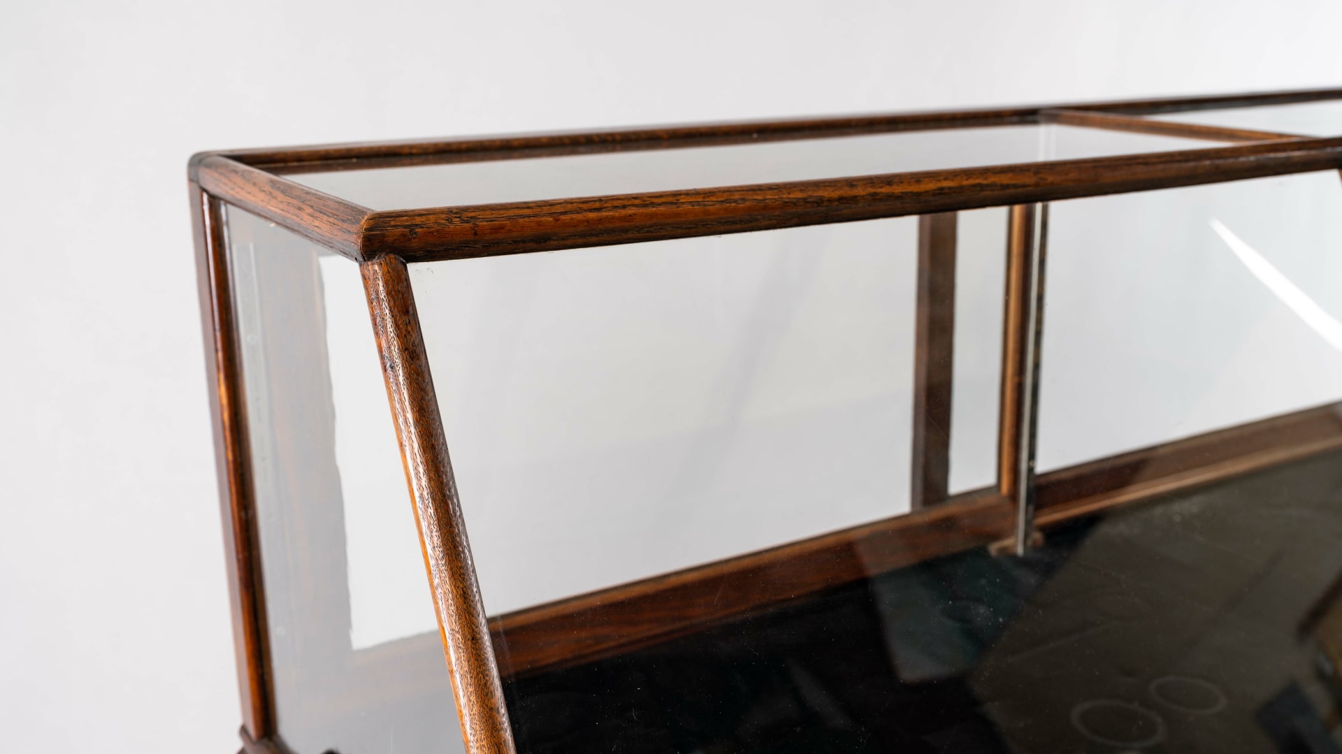 Wooden Light-Up Display Case at Indy Road Art 2022 as B282 - Mecum Auctions