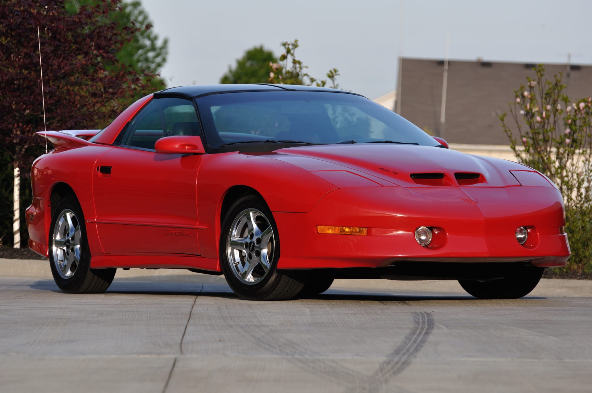 1997 Pontiac Trans Am WS6 at Dana Mecum's 25th Original Spring Classic ...