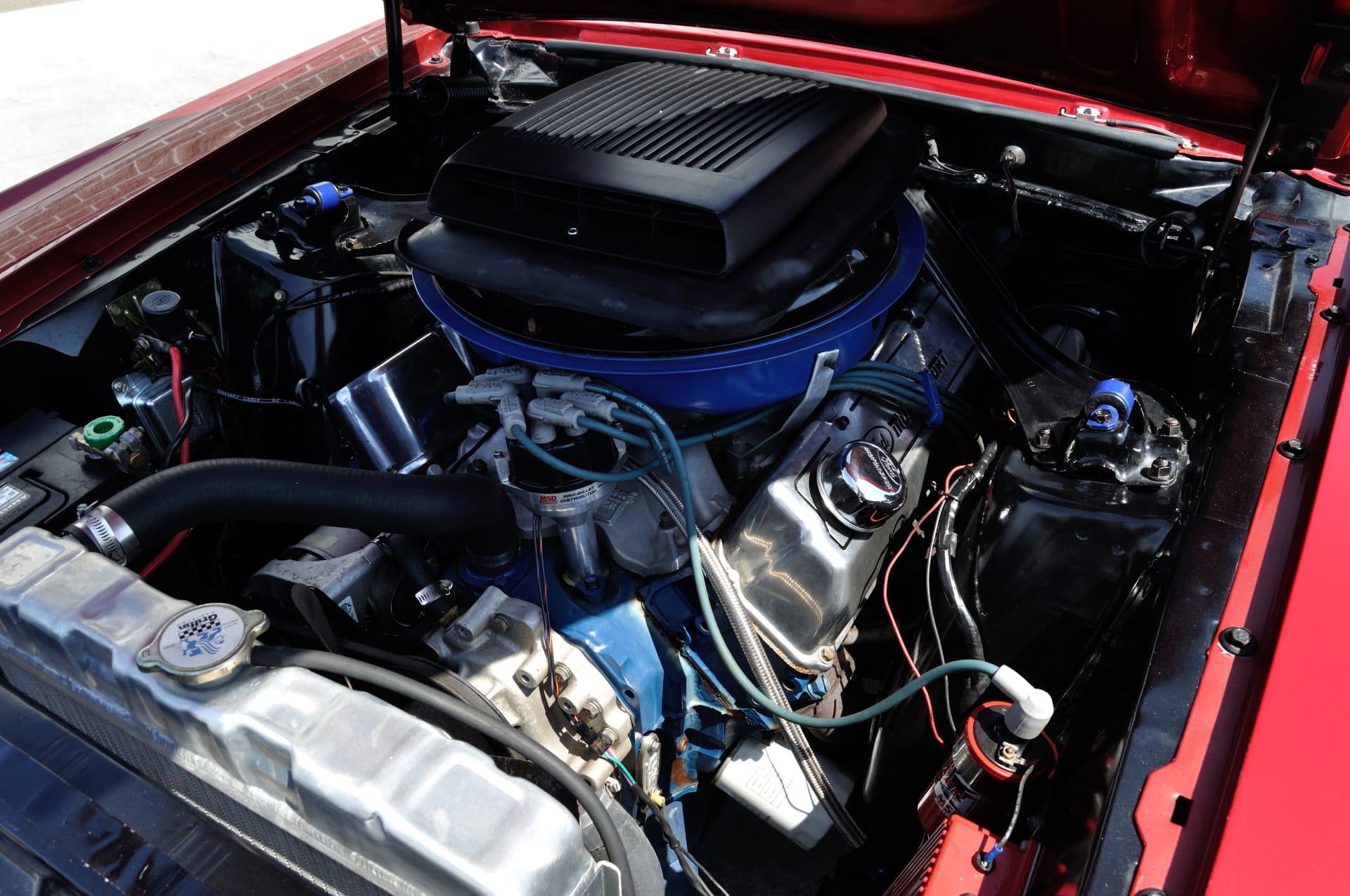 1970 Ford Mustang Fastback at Dana Mecum's 25th Original Spring Classic ...