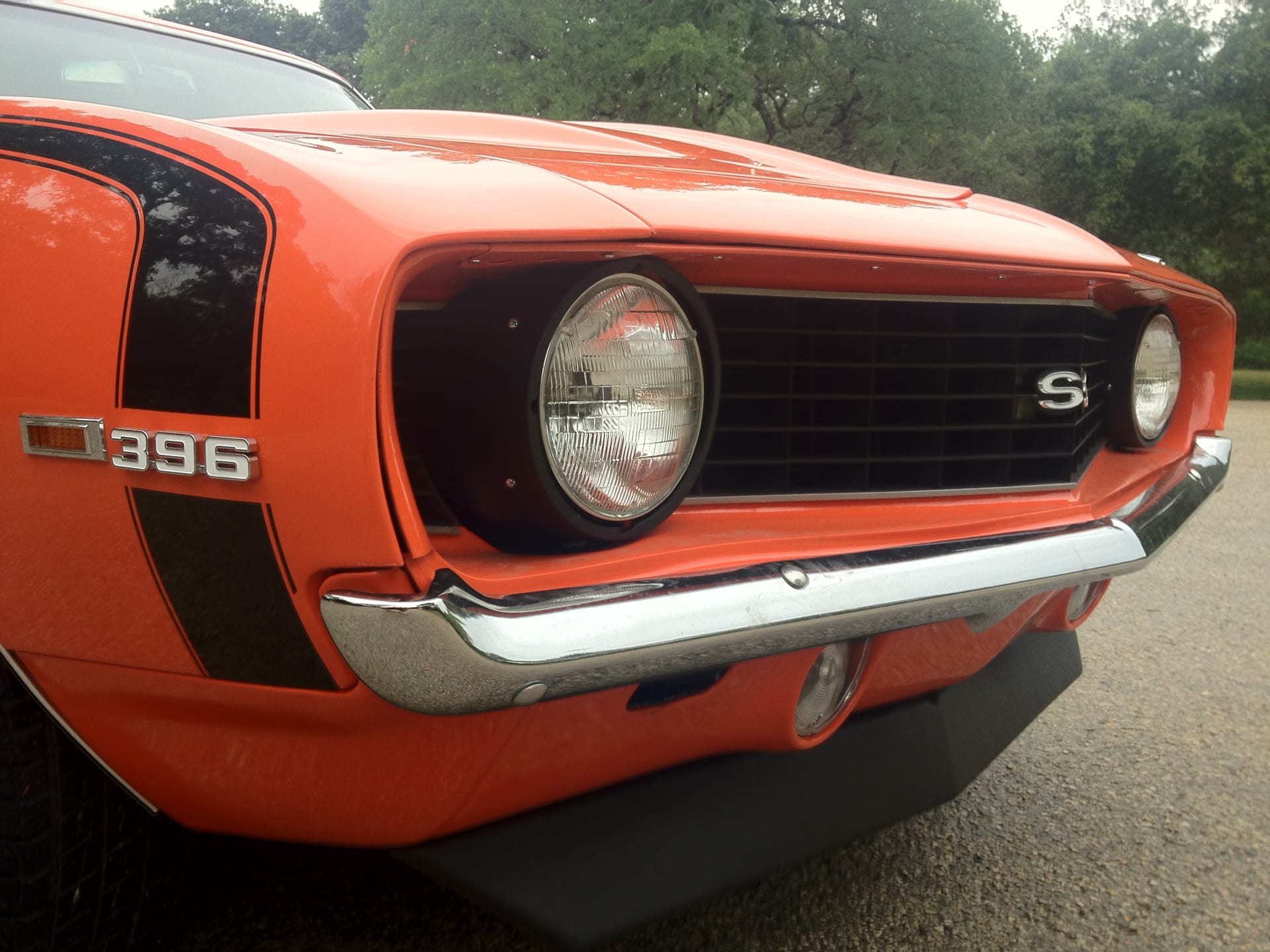 1969 Chevrolet Camaro SS Replica at Dana Mecum's 25th Original Spring ...