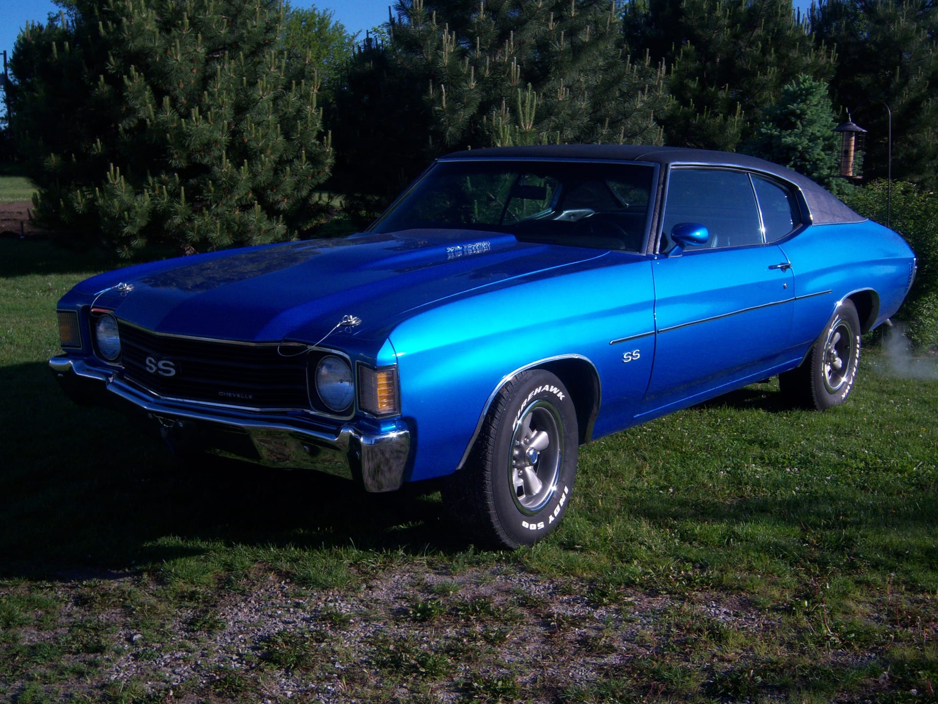 1972 Chevrolet Malibu Ss 2 Door Hardtop At Dana Mecum S 25th Original