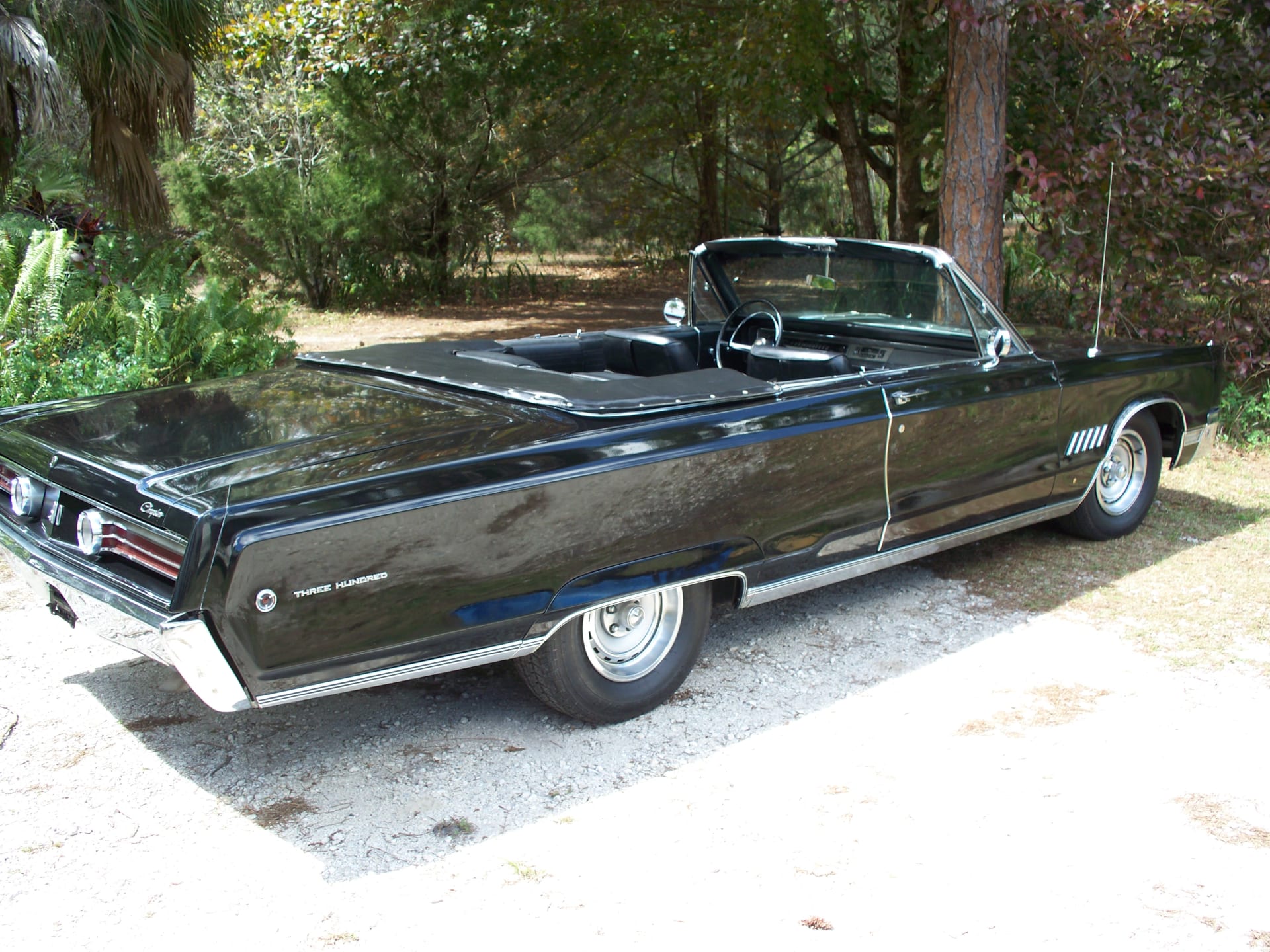 1968 Chrysler 300 Convertible at Dana Mecum's 25th Original Spring ...
