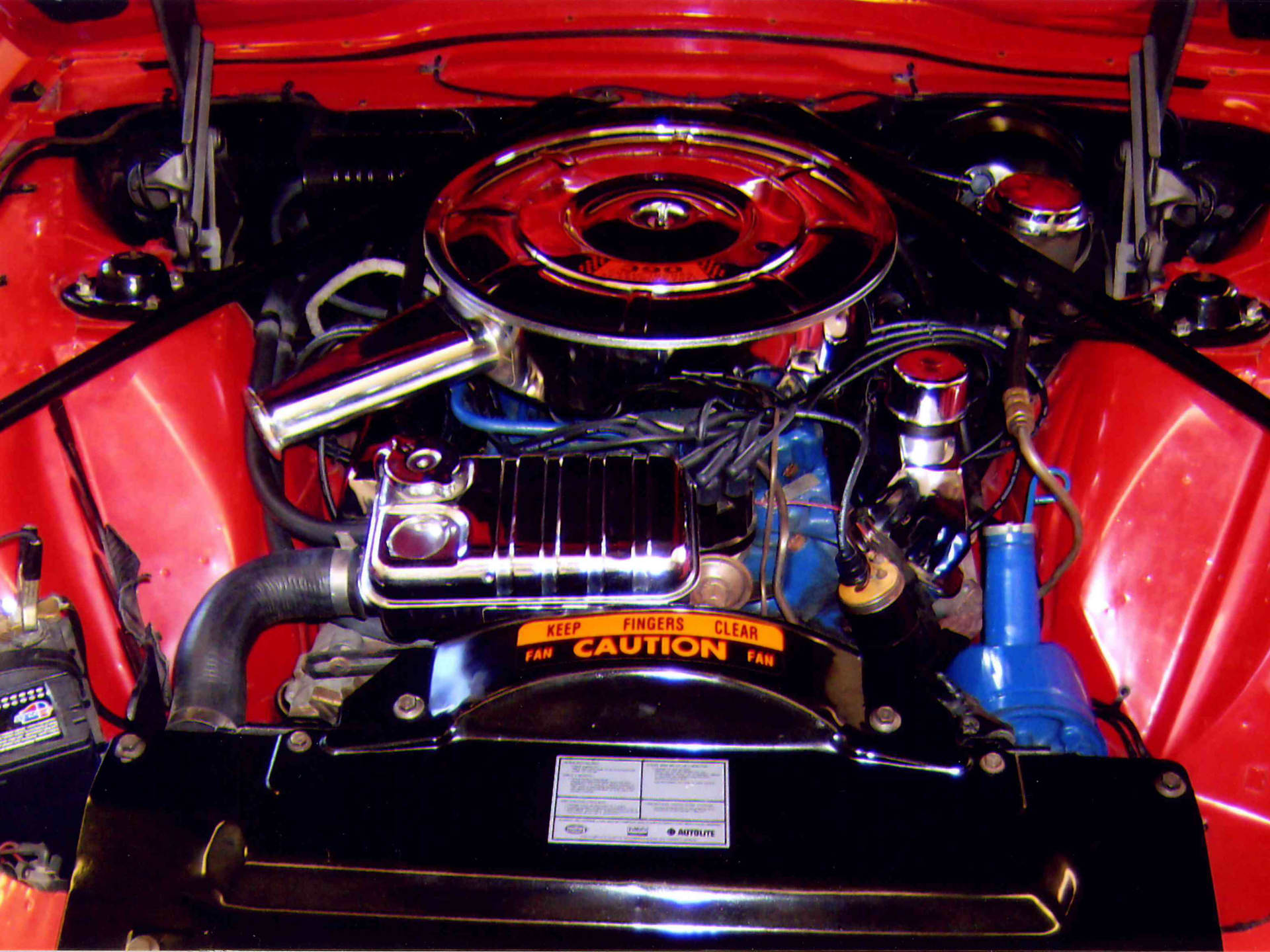 1966 Ford Thunderbird Convertible at Dana Mecum's 25th Original Spring ...