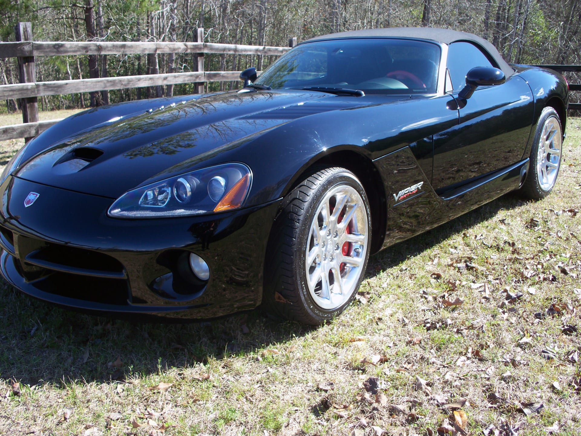 2004 Dodge Viper Convertible at Dana Mecum's 25th Original Spring ...