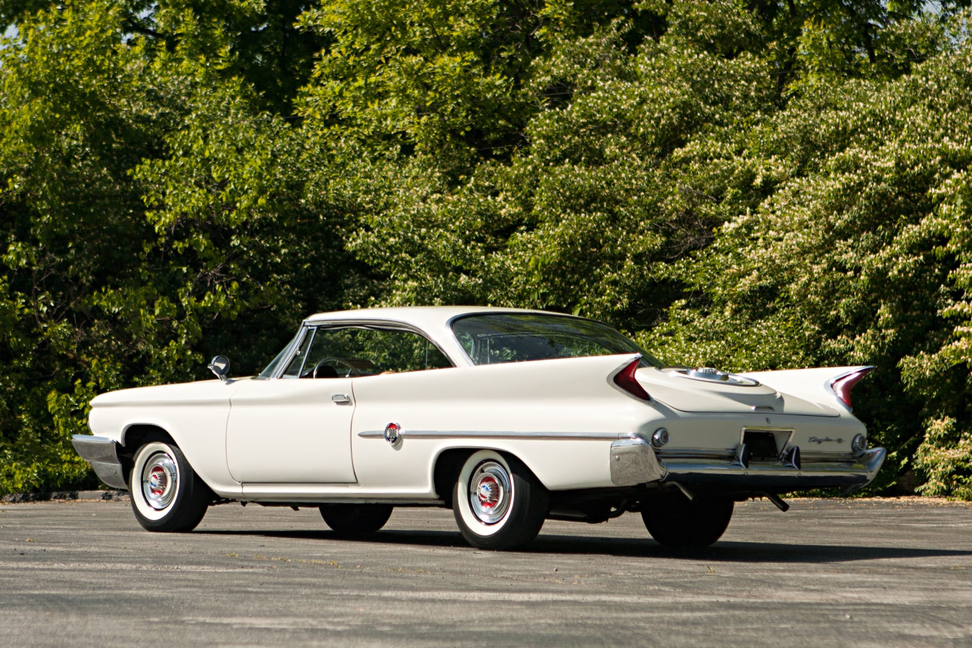 1960 Chrysler 300F 2-Door Hardtop at Dana Mecum's 25th Original Spring ...