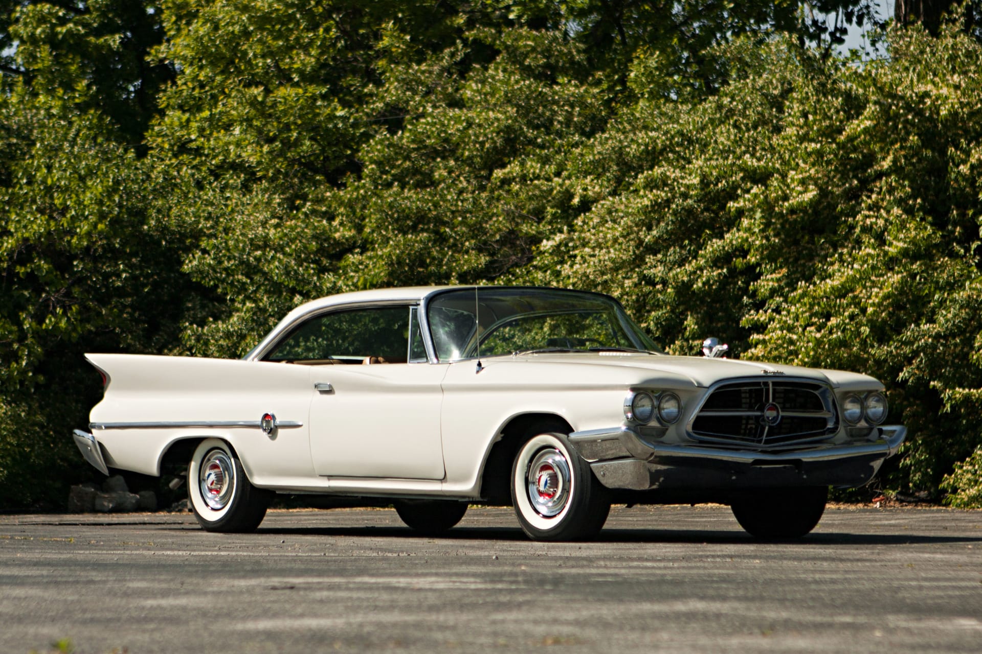 1960 Chrysler 300F 2-Door Hardtop at Dana Mecum's 25th Original Spring ...