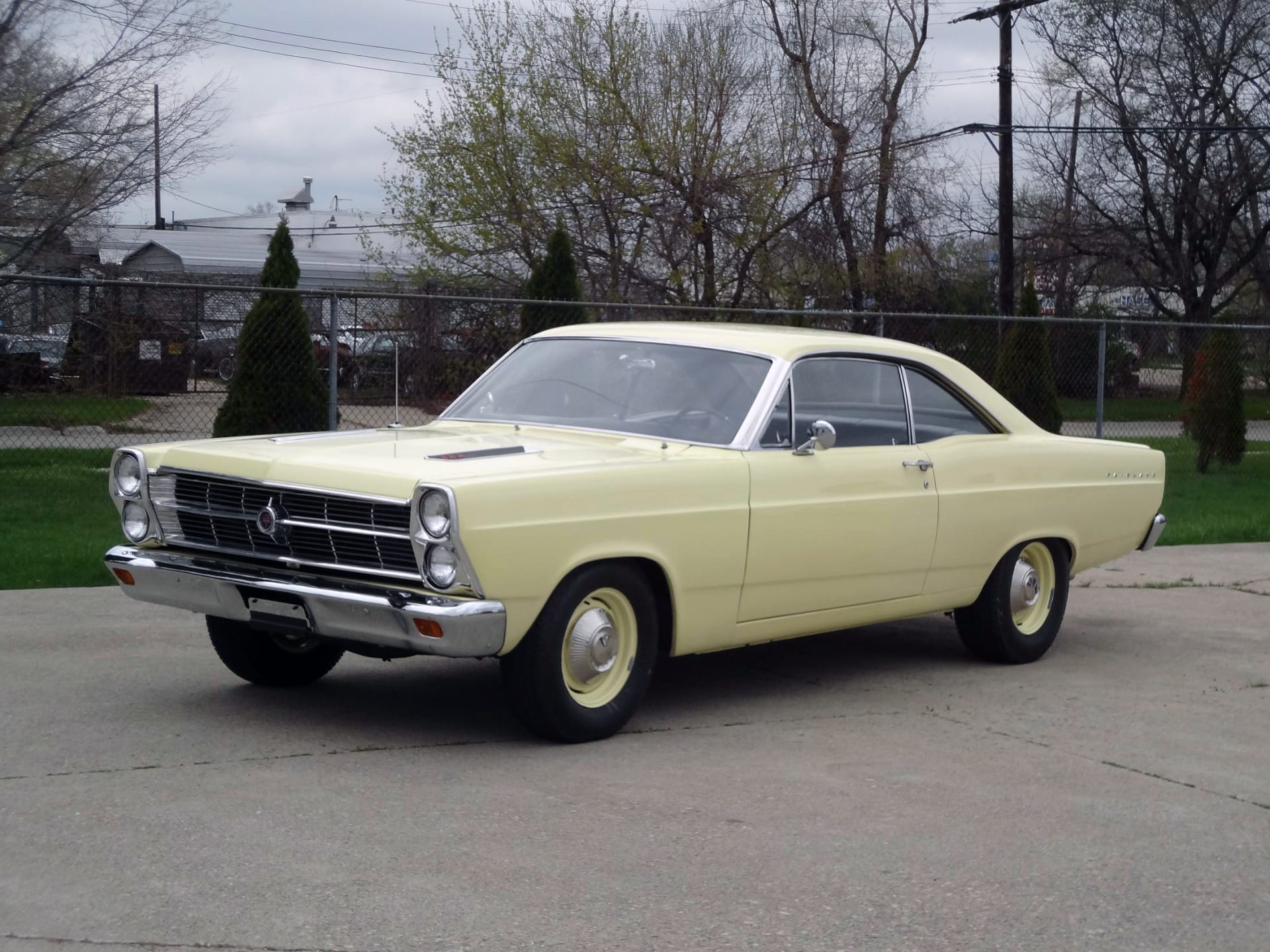 1966 Ford Fairlane GTA at Dana Mecum's 25th Original Spring Classic ...