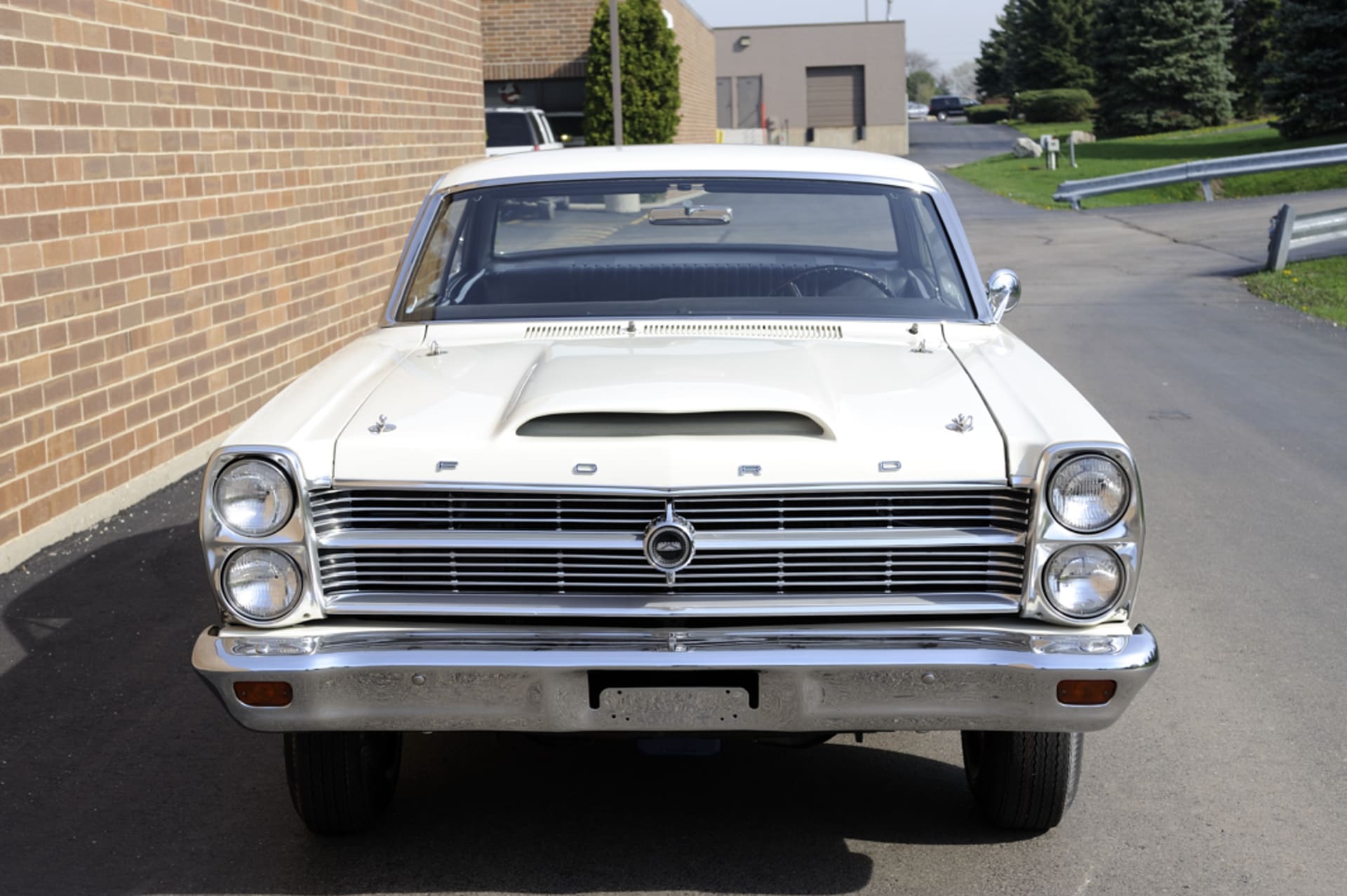 1966 Ford Fairlane 427 Lightweight at Dana Mecum's 25th Original Spring ...