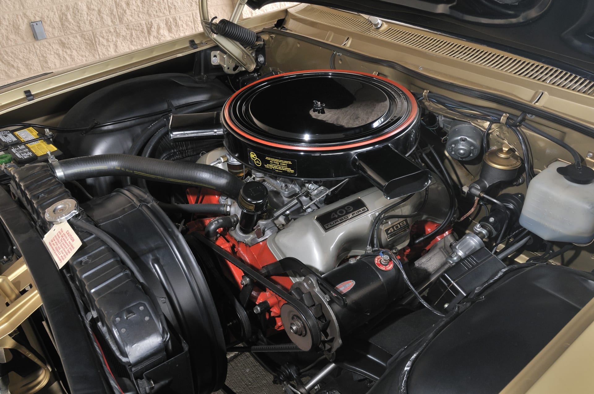 1962 Chevrolet Impala Anniversary Edition at Dana Mecum's 25th Original ...