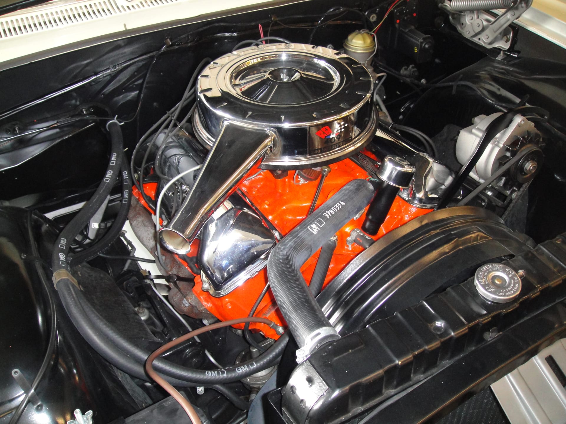 1963 Chevrolet Impala at Dana Mecum's 25th Original Spring Classic 2012 ...