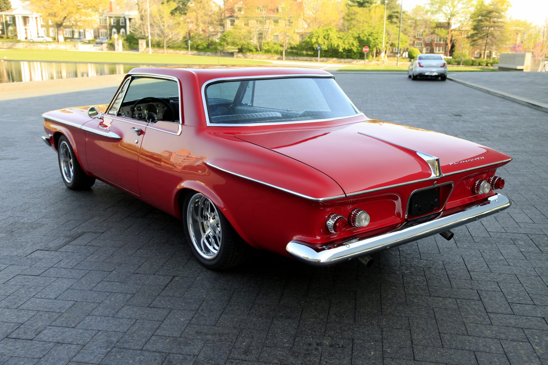 1962 Plymouth Belvedere 2-Door Hardtop at Dana Mecum's 25th Original ...