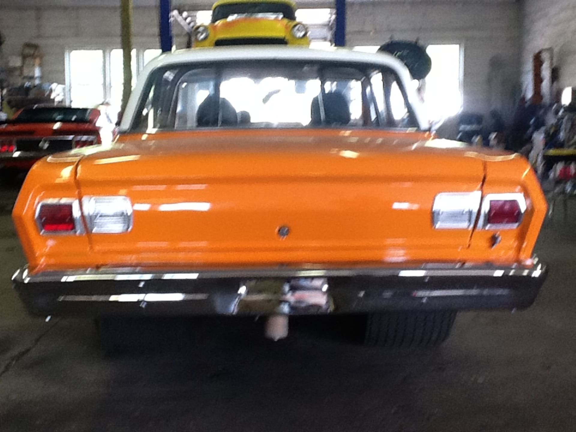 1965 Chevrolet Chevy II 2-Door Sedan at Dana Mecum's 25th Original ...