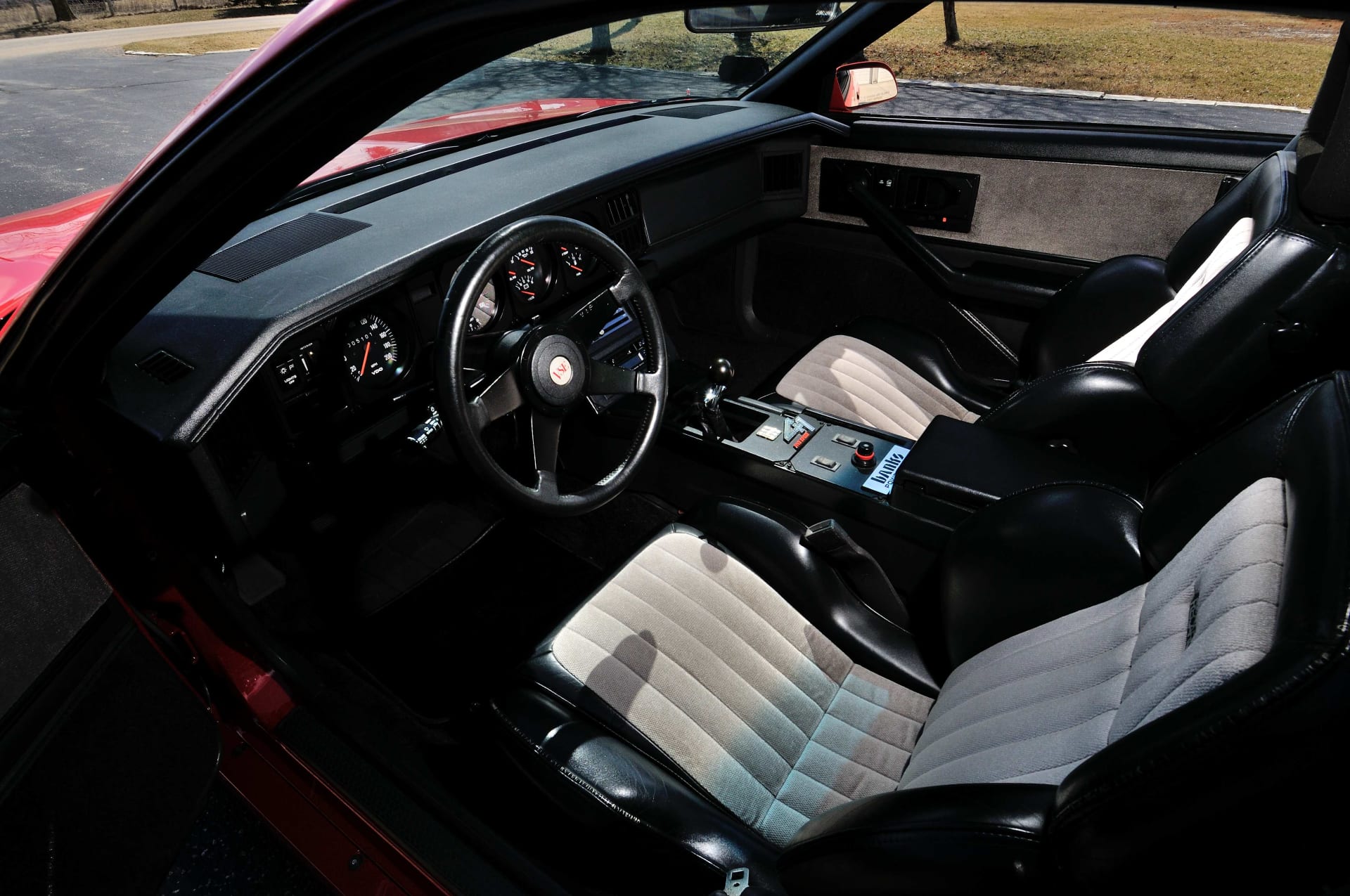 1982 Pontiac Trans Am at Dana Mecum's 26th Original Spring Classic 2013 ...