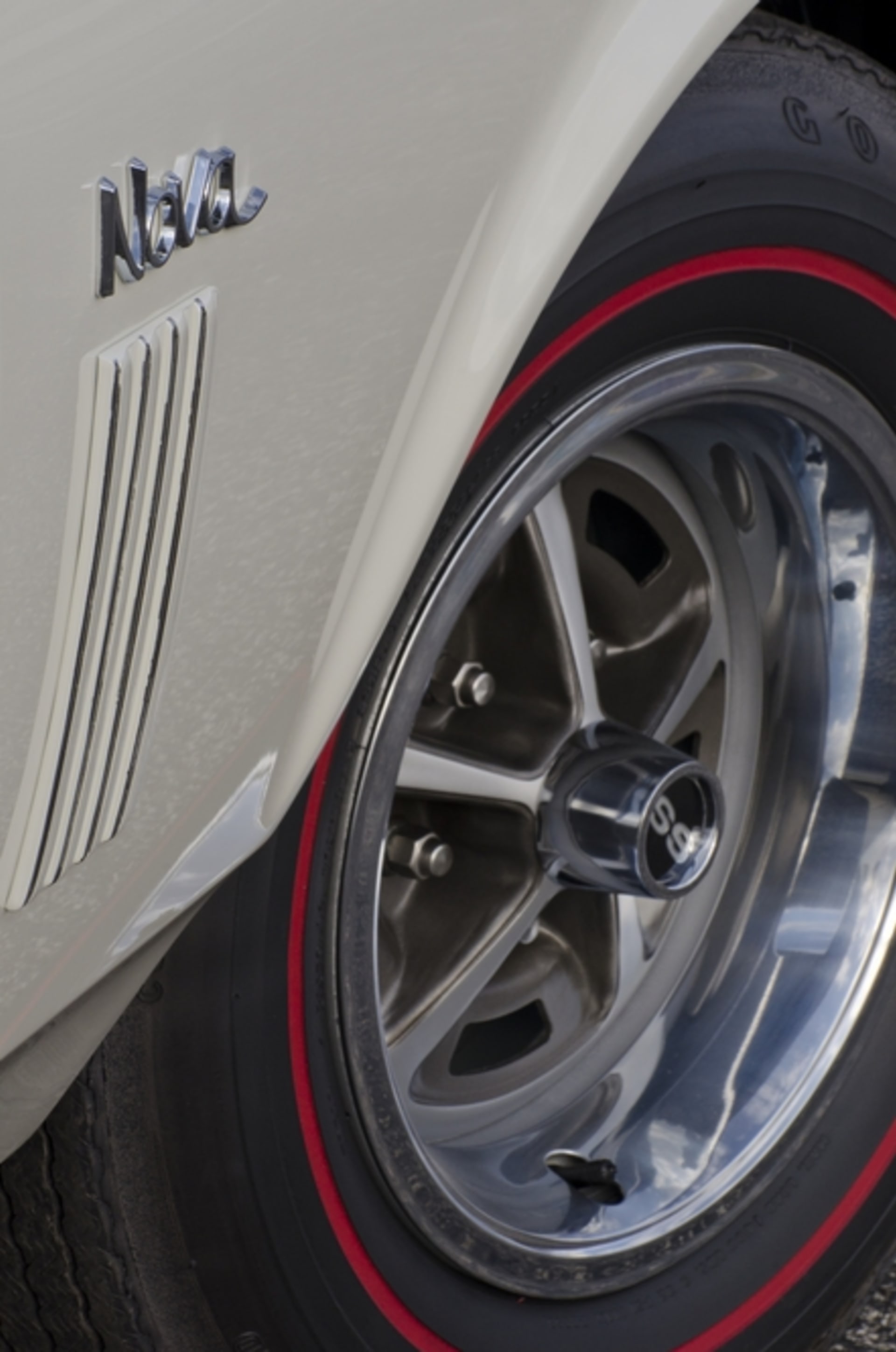 1969 Chevrolet Nova SS at Dana Mecum's 26th Original Spring Classic ...