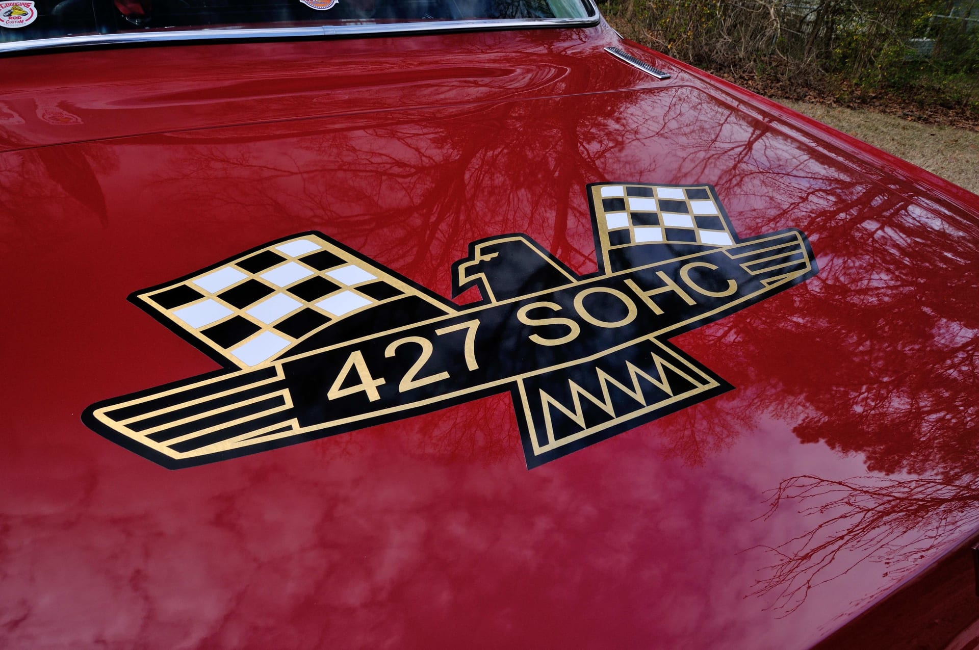 1965 Mercury Comet A/FX Replica at Dana Mecum's 26th Original Spring ...