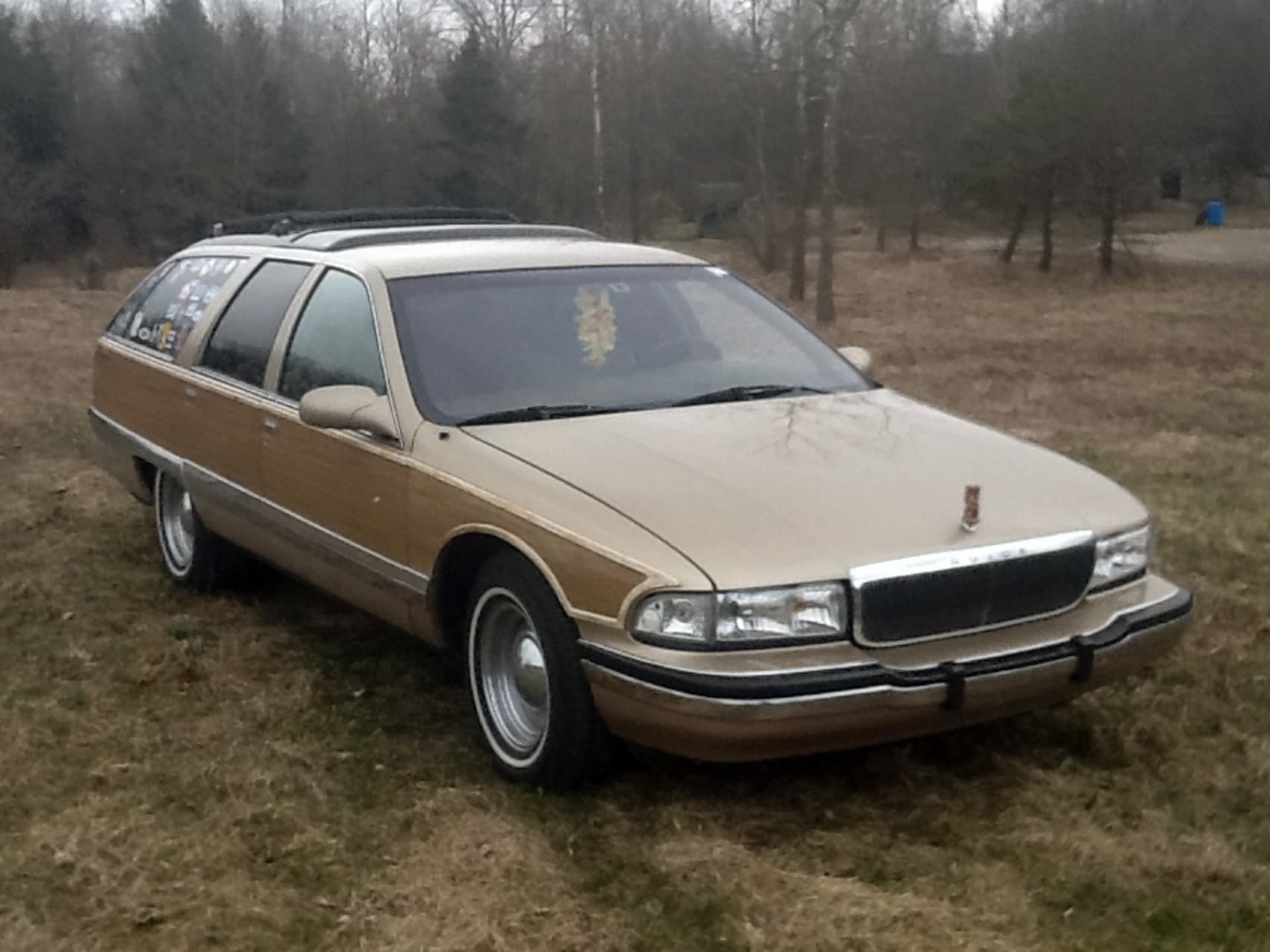 1996 Buick Roadmaster Collector Edition at Dana Mecum's 26th Original ...