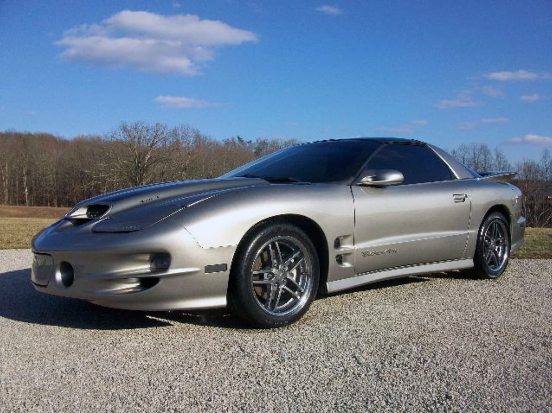 2001 Pontiac Trans Am at Dana Mecum's 26th Original Spring Classic 2013 ...