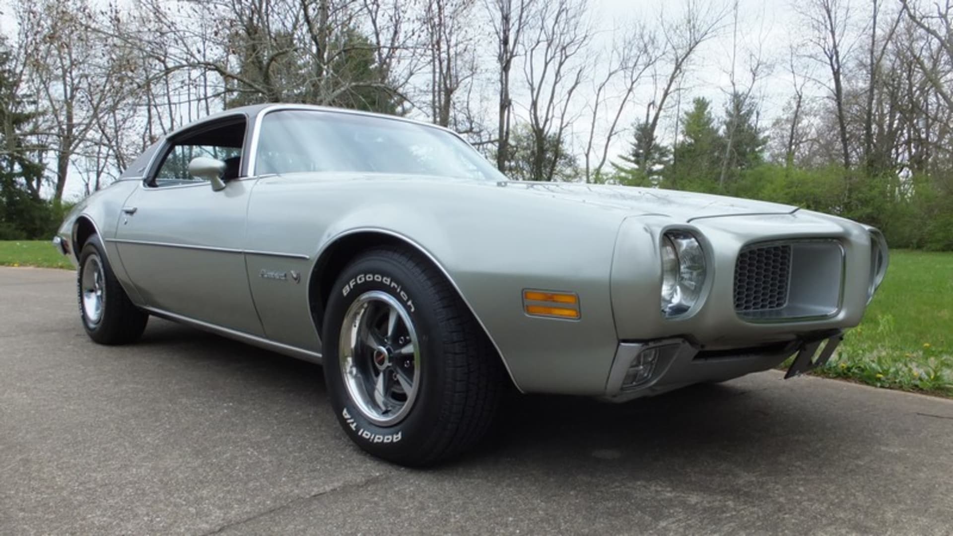 1972 Pontiac Firebird Coupe at Dana Mecum's 26th Original Spring ...