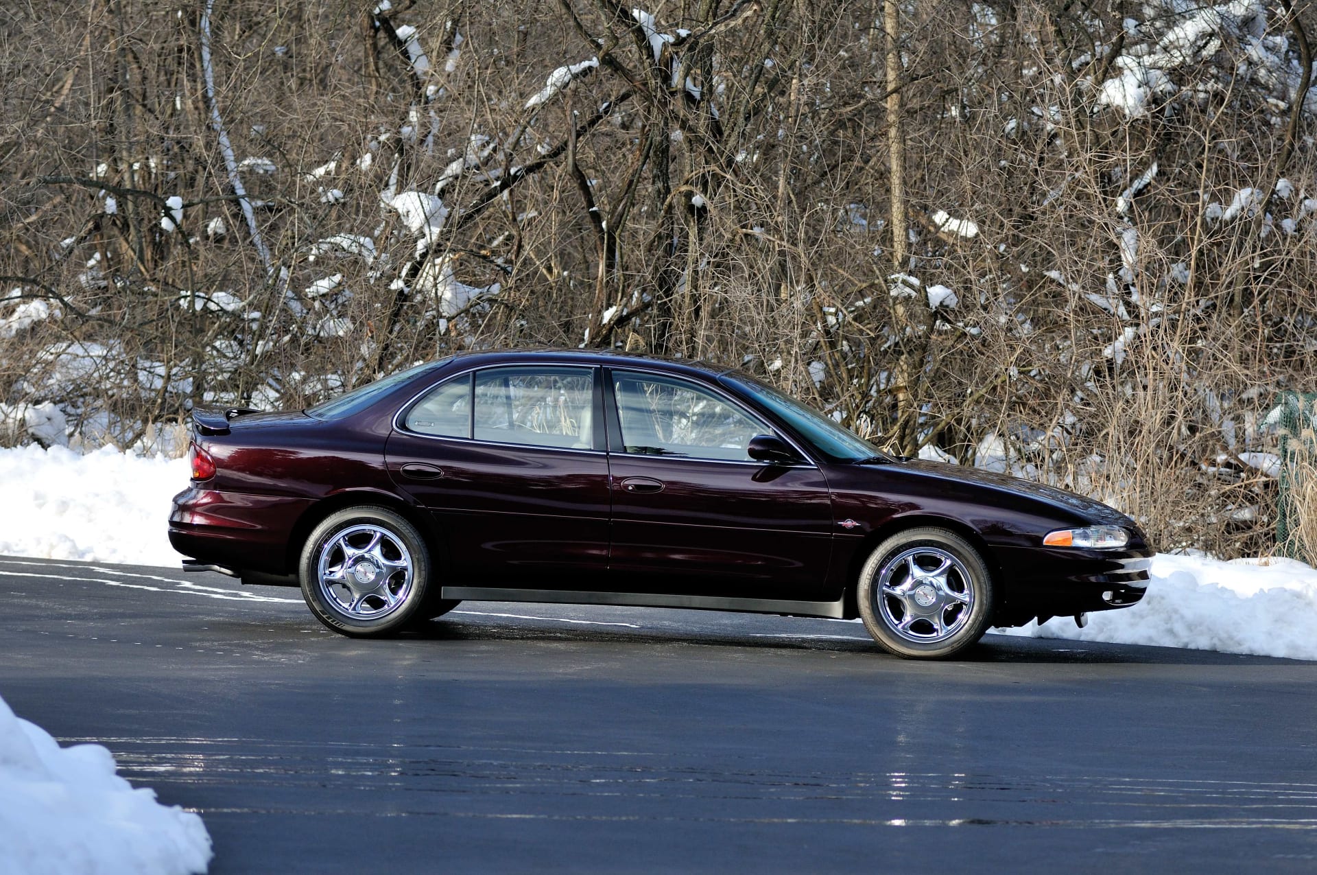 2002 Oldsmobile Intrigue Sedan at Dana Mecum's 26th Original Spring ...