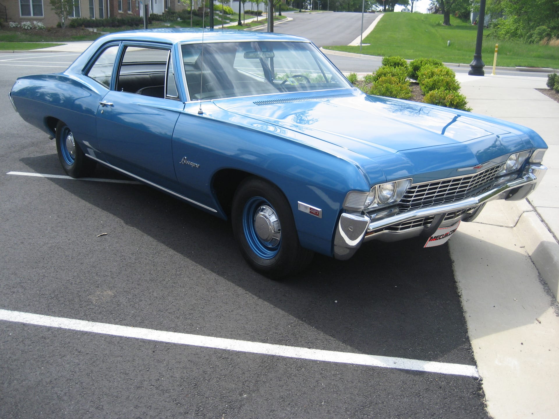 1968 Chevrolet Biscayne at Dana Mecum's 26th Original Spring Classic ...