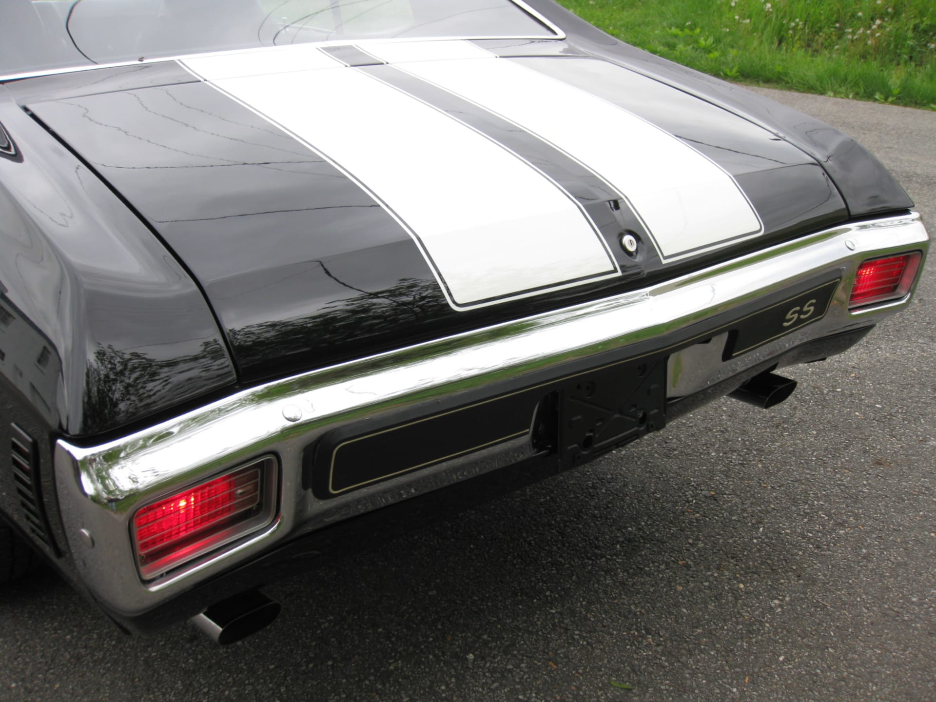 1970 Chevrolet Chevelle SS at Dana Mecum's 26th Original Spring Classic ...