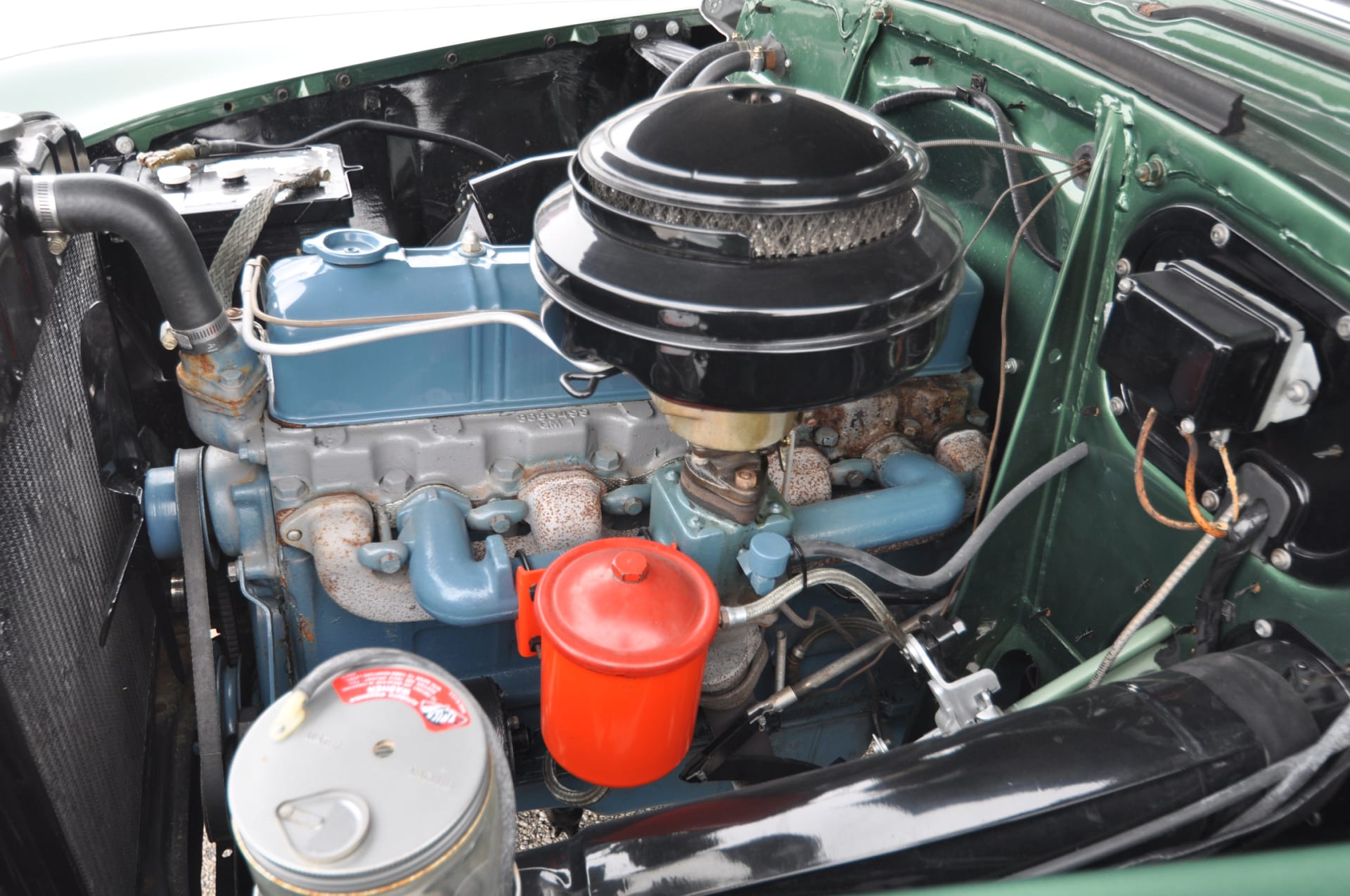 1951 Chevrolet Deluxe Hardtop at Dana Mecum's 26th Original Spring ...