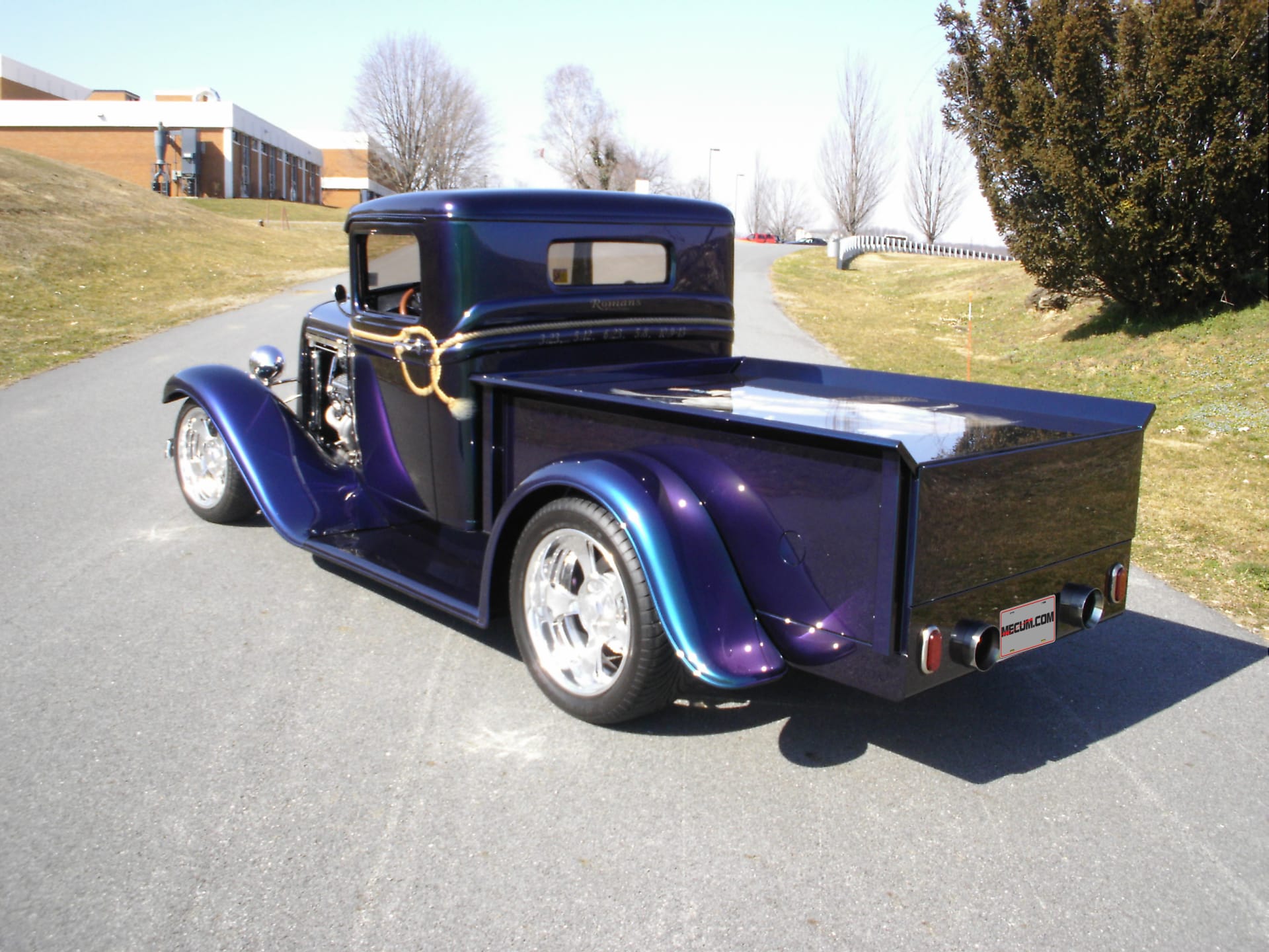 1933 Ford Pickup at Dana Mecum's 26th Original Spring Classic 2013 as ...