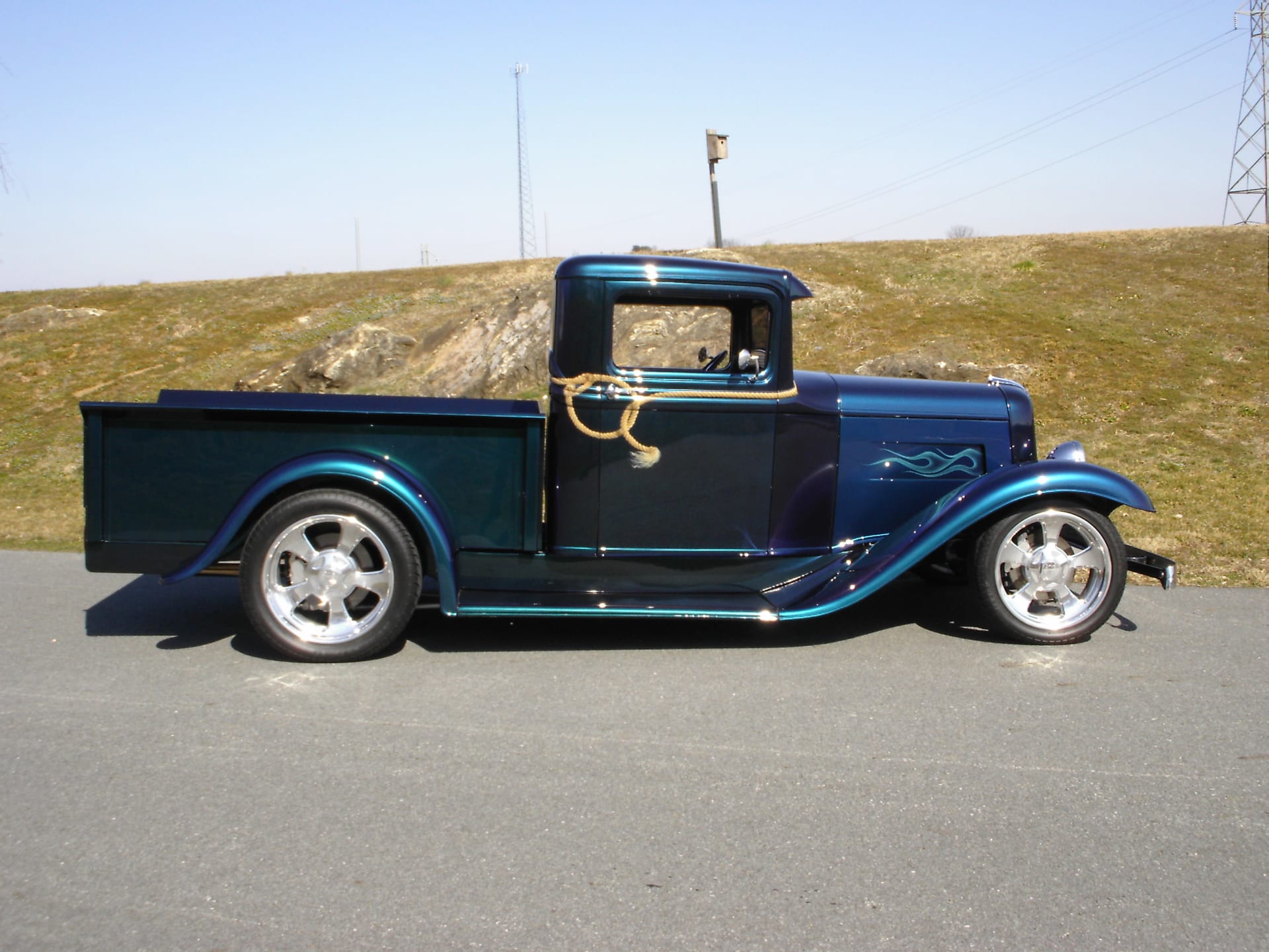 1933 Ford Pickup at Dana Mecum's 26th Original Spring Classic 2013 as ...