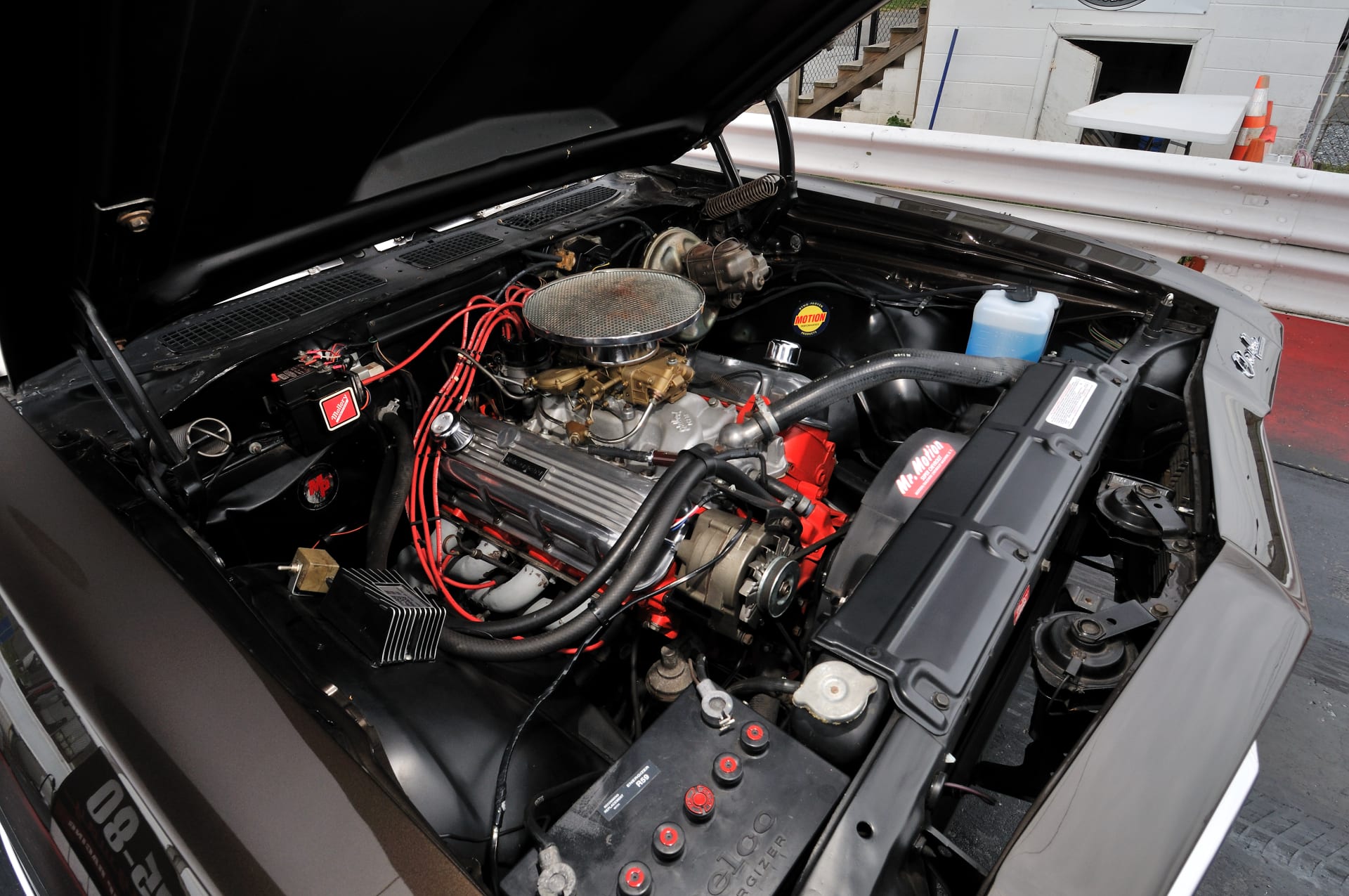 1969 Chevrolet Baldwin Motion Chevelle SS at Dana Mecum's 26th Original ...