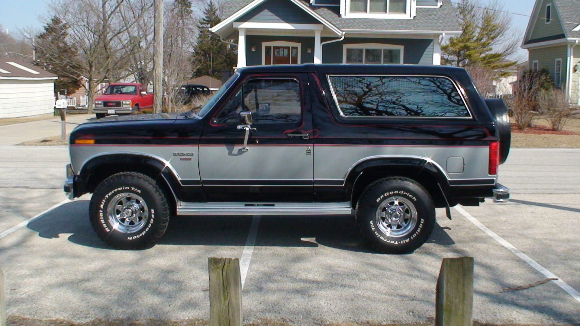 1986 Ford Bronco at Dana Mecum's 26th Original Spring Classic 2013 as ...