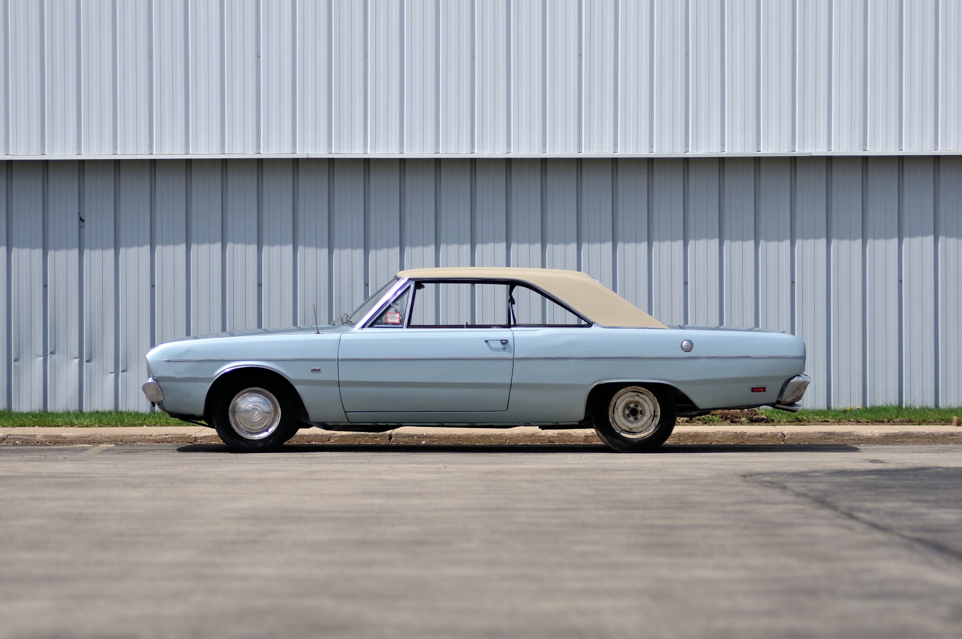 1970 Plymouth Valiant VG at Dana Mecum's 26th Original Spring Classic ...