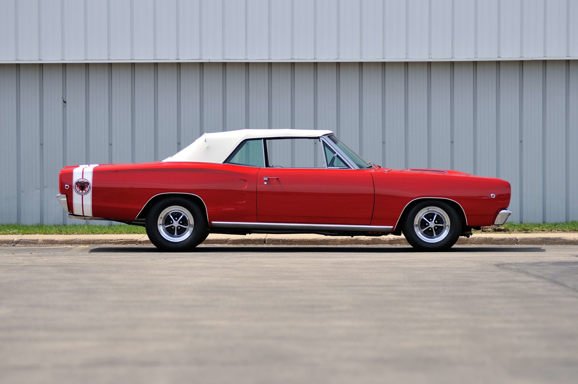1968 Dodge Coronet Convertible at Dana Mecum's 26th Original Spring ...