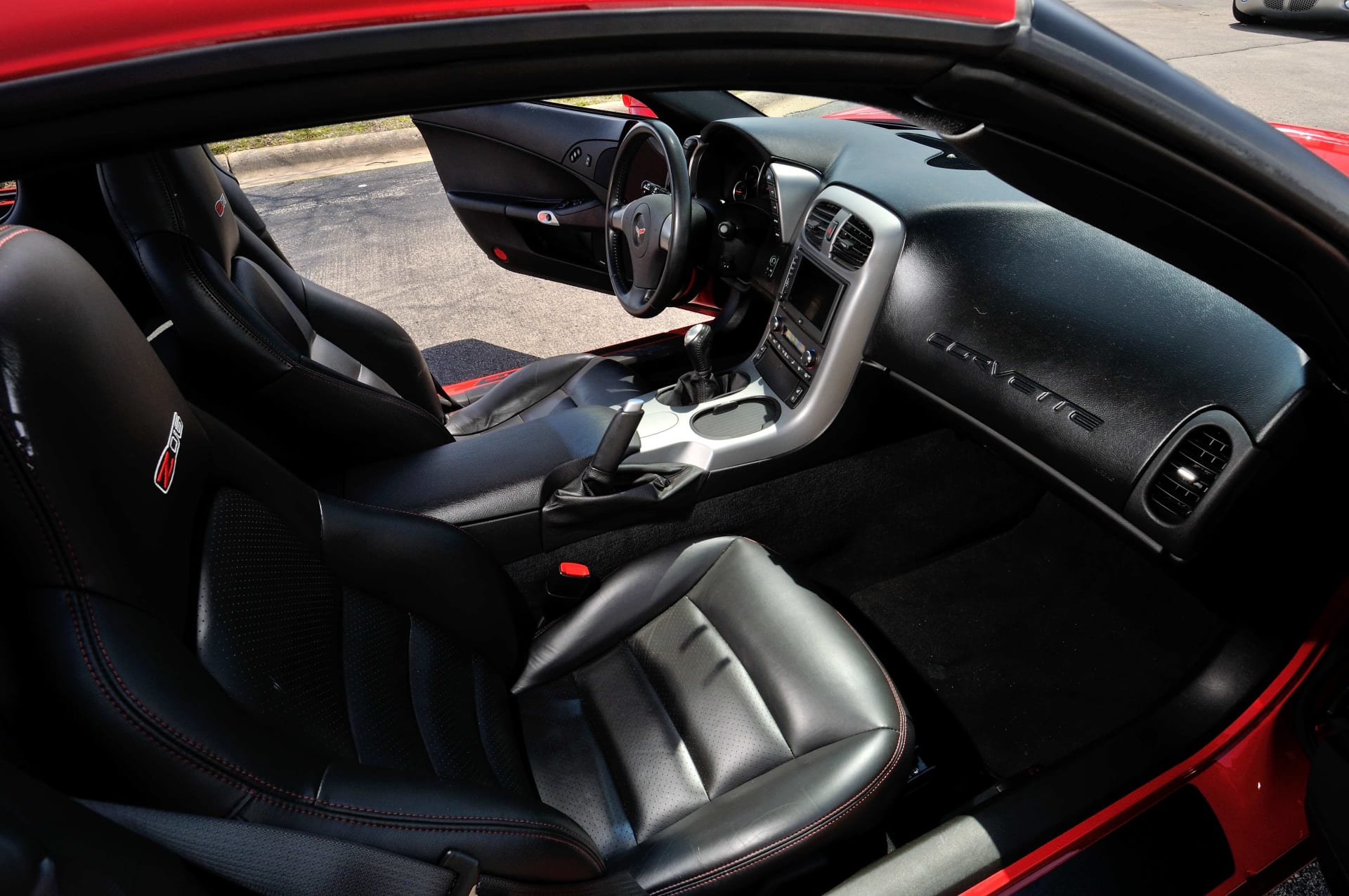 2006 Chevrolet Corvette Z06 at Dana Mecum's 26th Original Spring ...