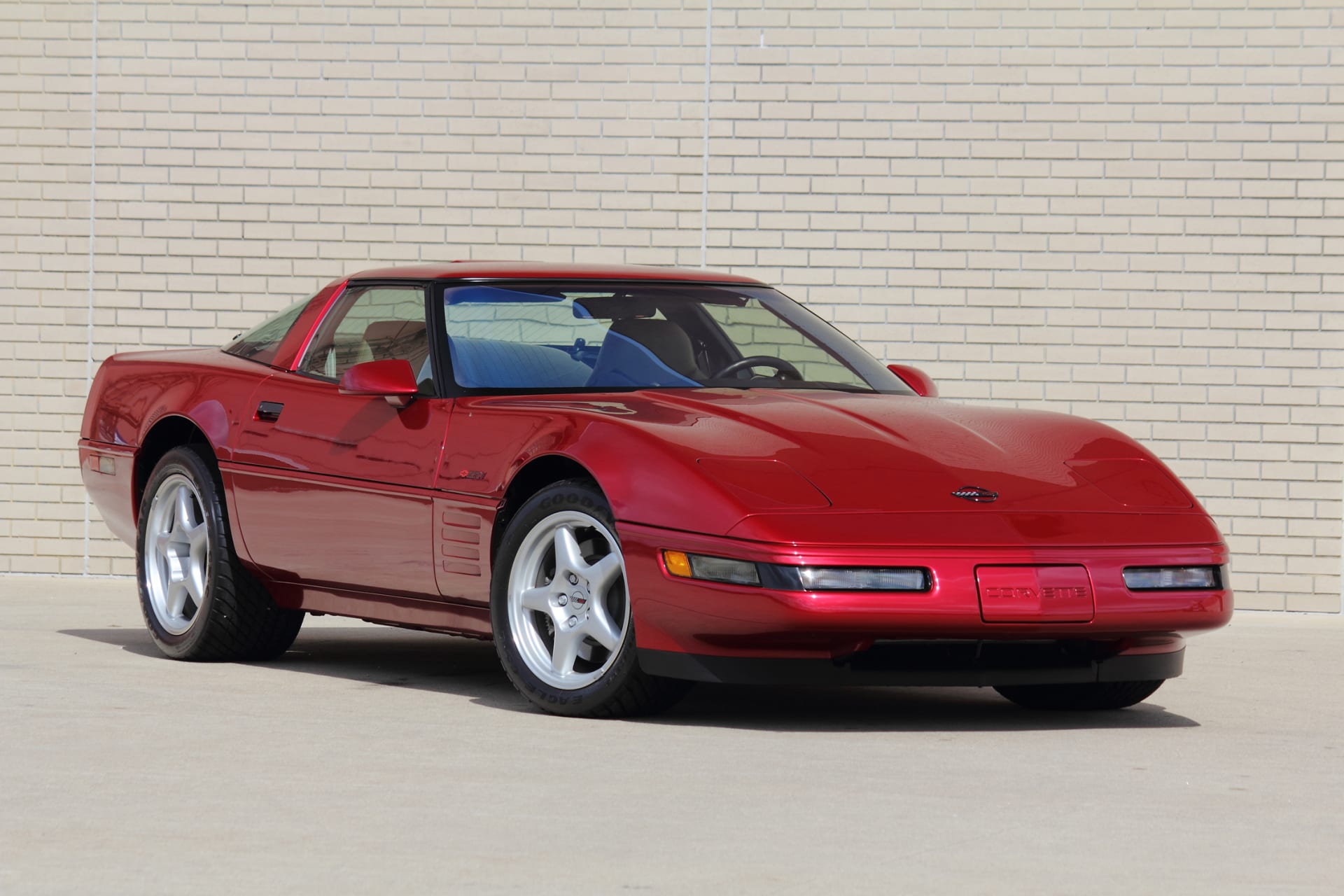 1994 Chevrolet Corvette ZR1 at Dana Mecum's 26th Original Spring ...