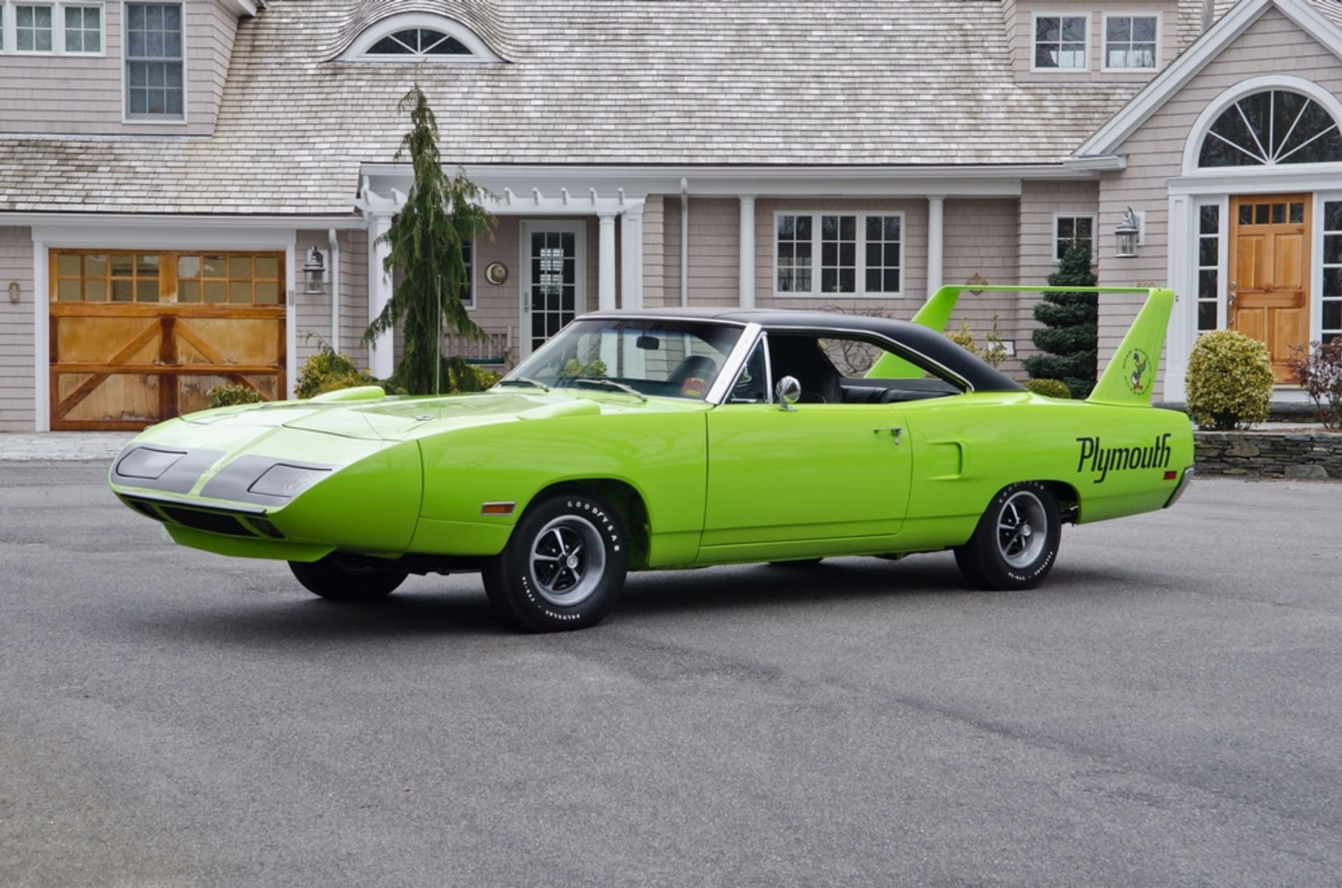 1970 Plymouth Superbird at Dana Mecum's 26th Original Spring Classic ...