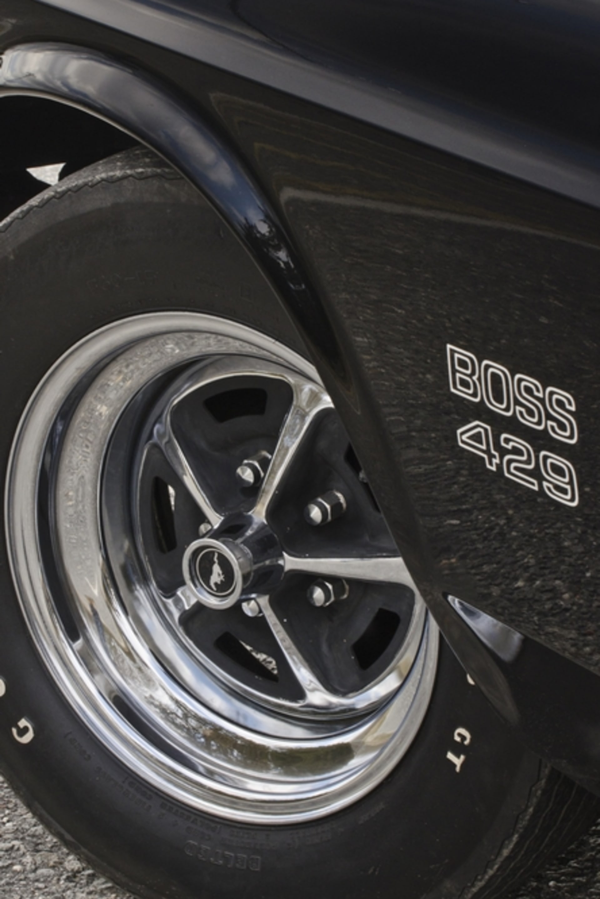 1969 Ford Mustang Boss 429 Fastback at Dana Mecum's 26th Original ...