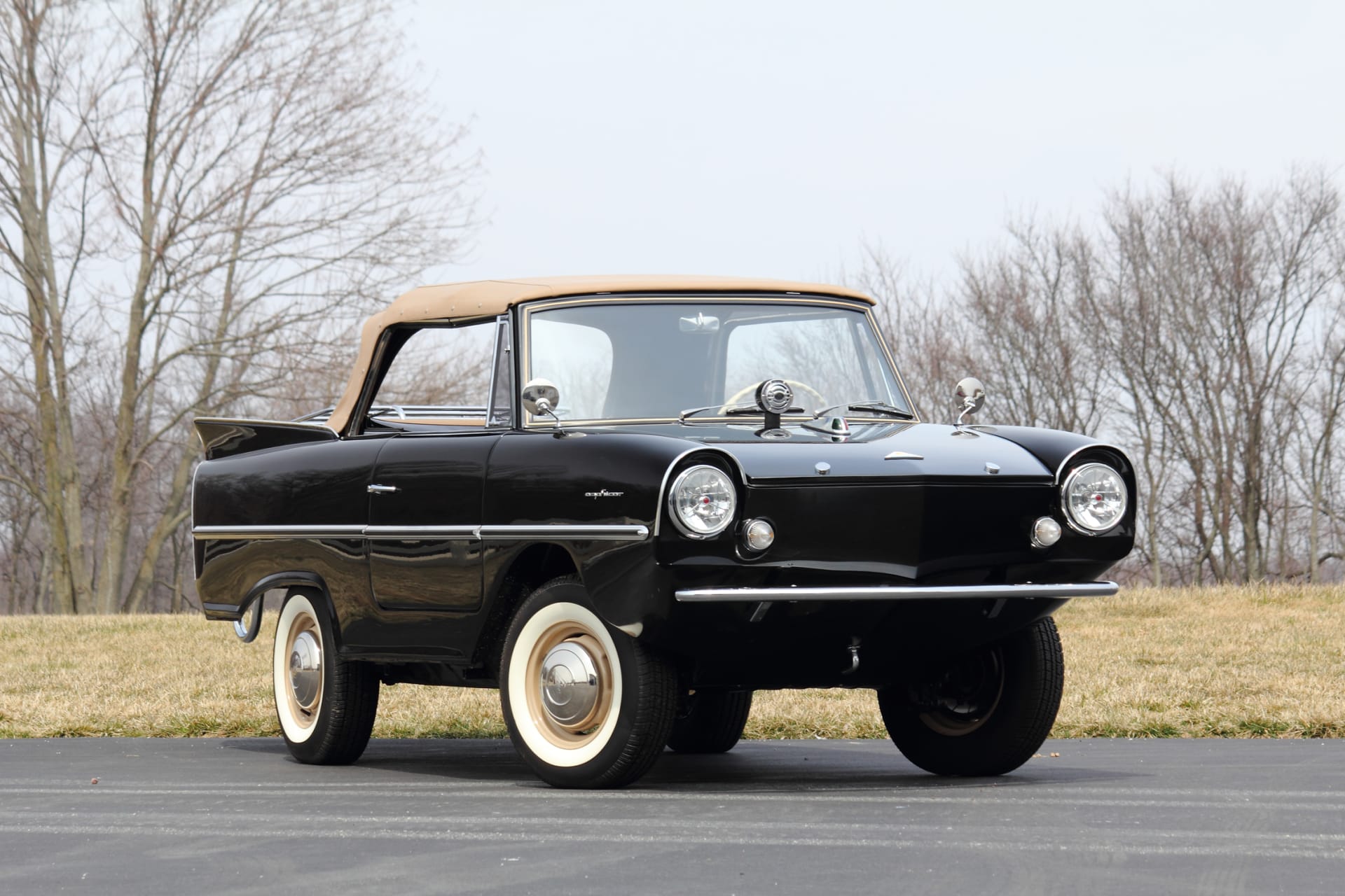 1967 Amphicar at Dana Mecum's 26th Original Spring Classic 2013 as S116 ...