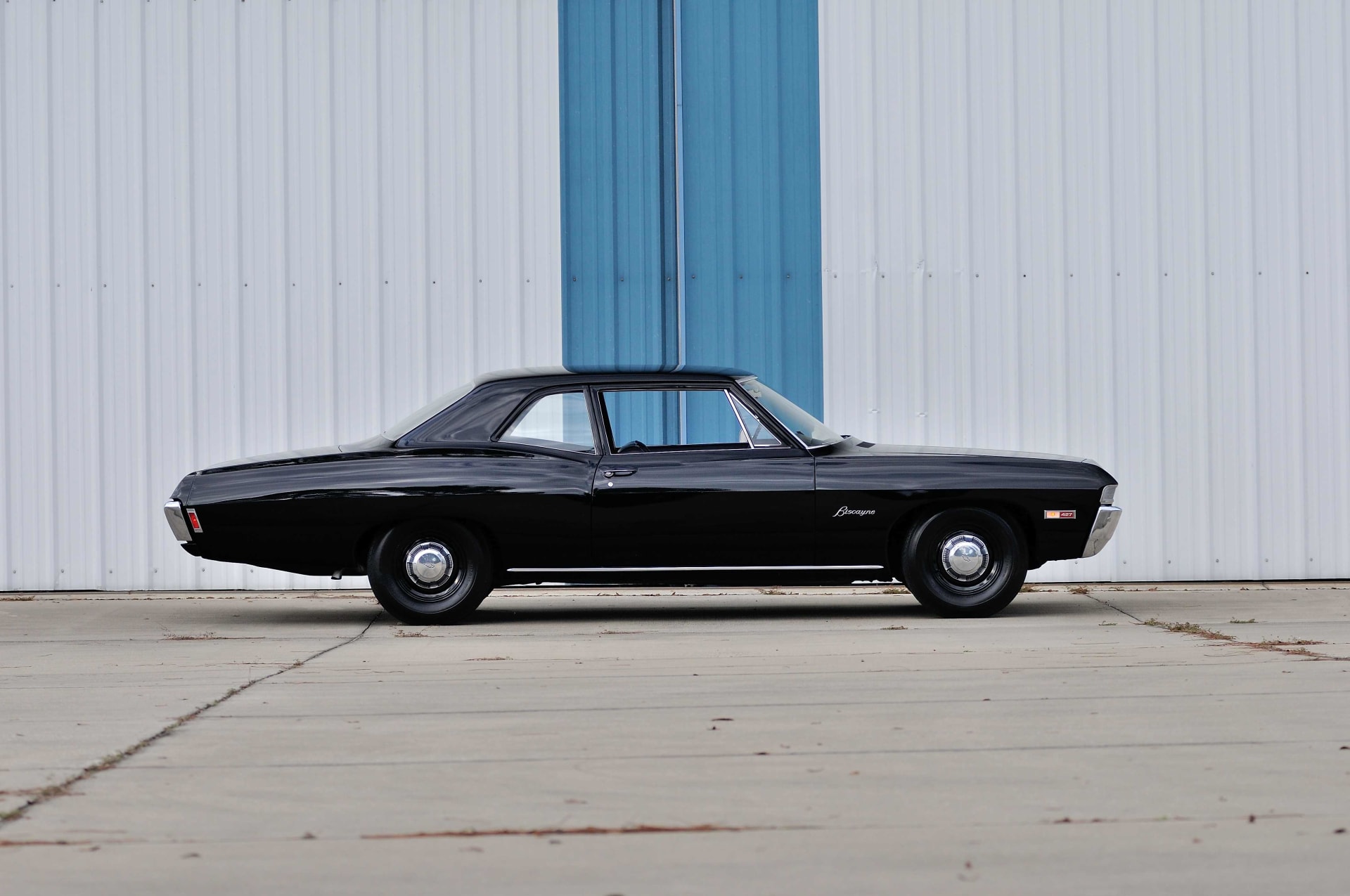 1968 Chevrolet Biscayne L72 at Dana Mecum's 26th Original Spring ...
